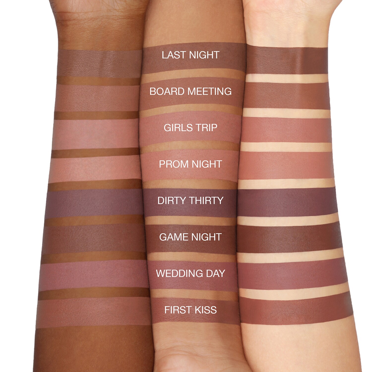 Mat Ruj - Power Bullet Matte HUDA BEAUTY ≡ SEPHORA