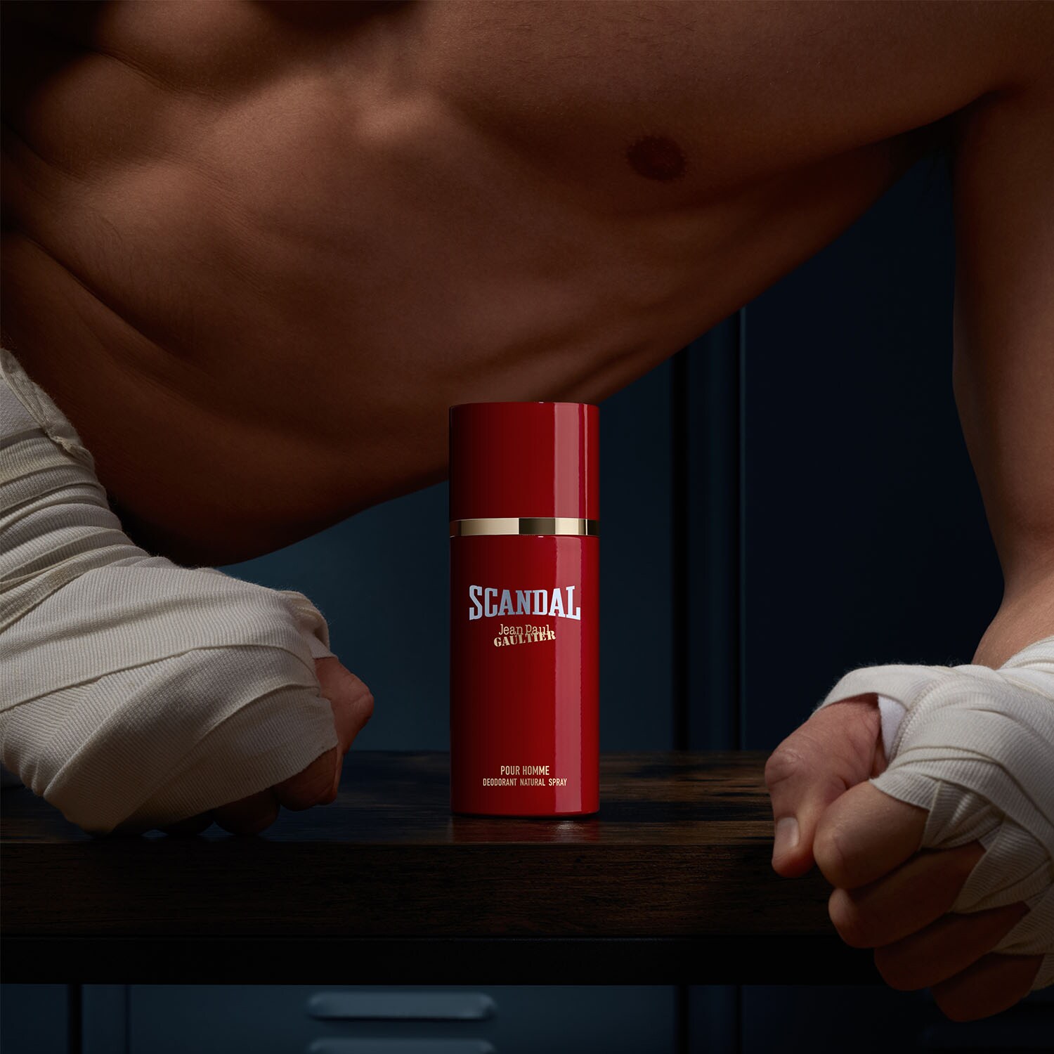 SCANDAL MAN DEODORANT SPRAY JEAN PAUL GAULTIER ≡ SEPHORA