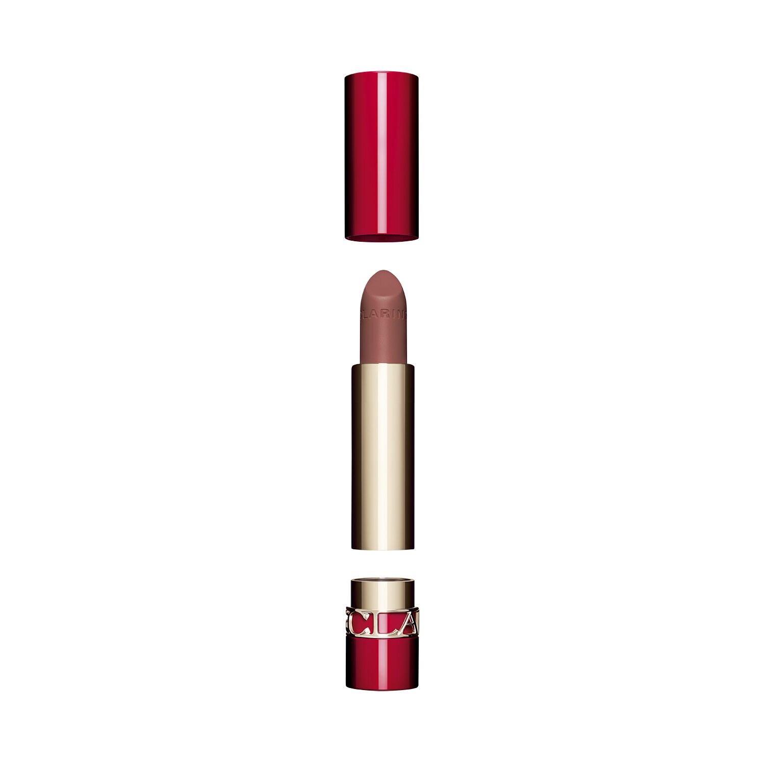 Joli Rouge Velvet - Mat Bitişli Ruj CLARINS ≡ SEPHORA