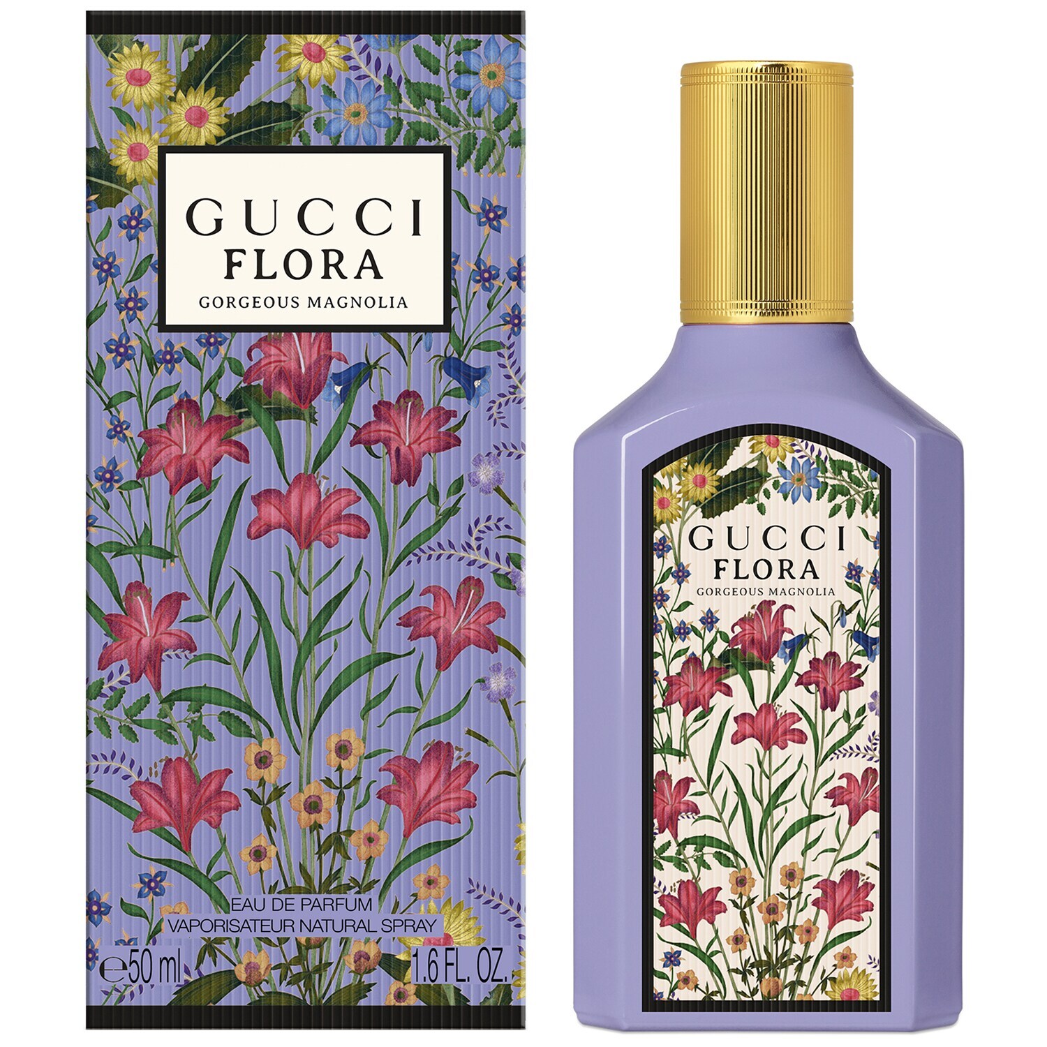 Flora Gorgeous Magnolia - Eau de Parfum GUCCI ≡ SEPHORA