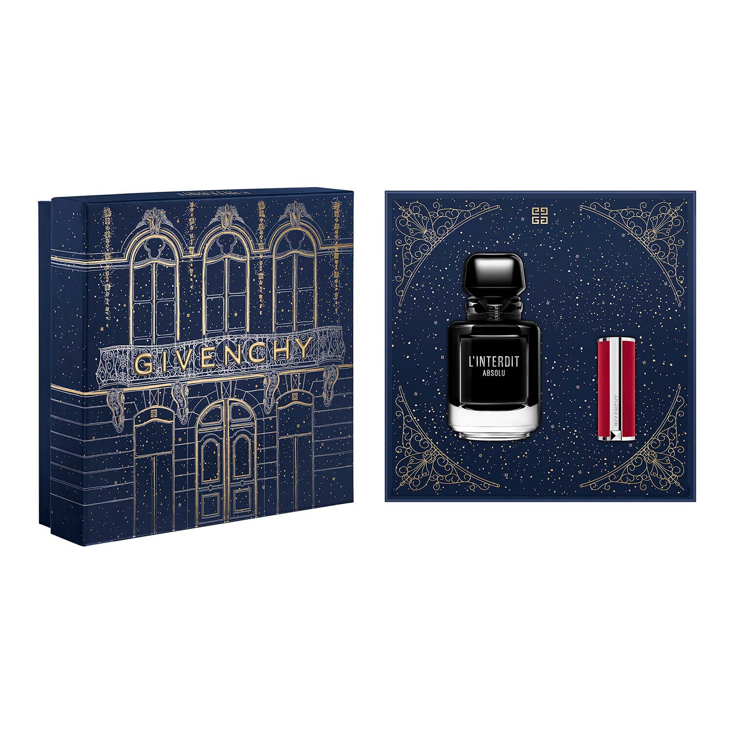 L'Interdit Absolu - Set Eau de Parfum Intense GIVENCHY ≡ SEPHORA