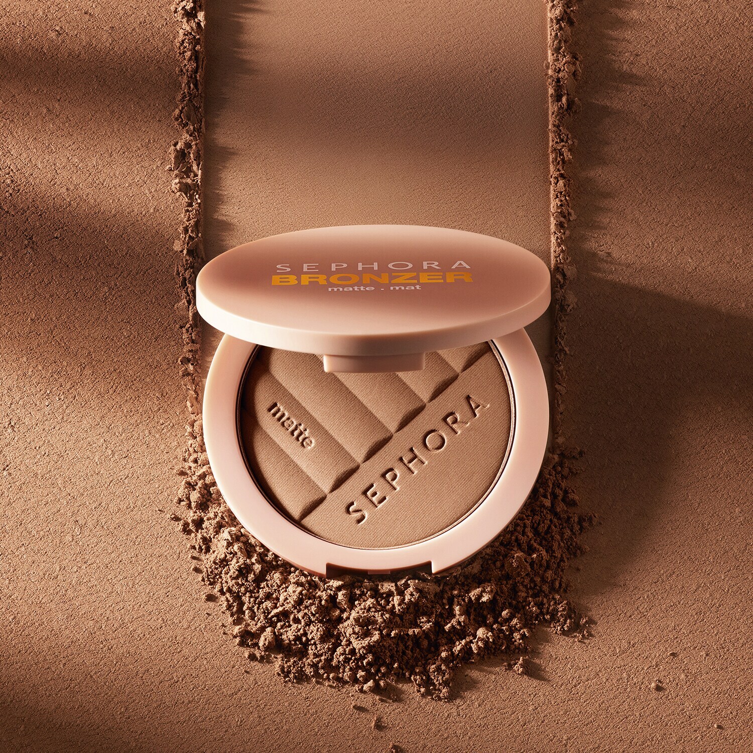 BRONZER MATTE - Bronzlaştırıcı pudra SEPHORA COLLECTION ≡ SEPHORA