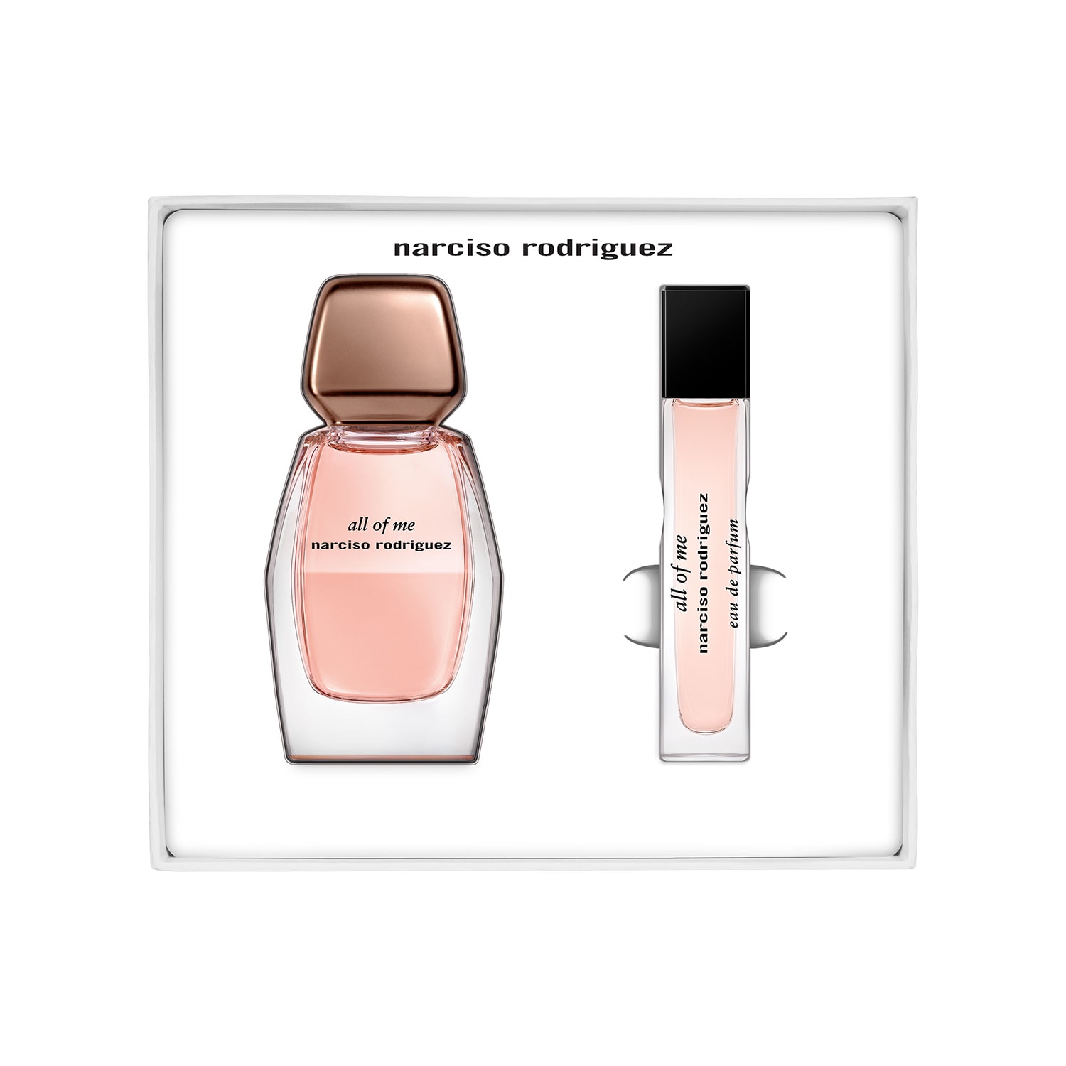All Of Me - Eau De Parfum Set NARCISO RODRIGUEZ ≡ SEPHORA