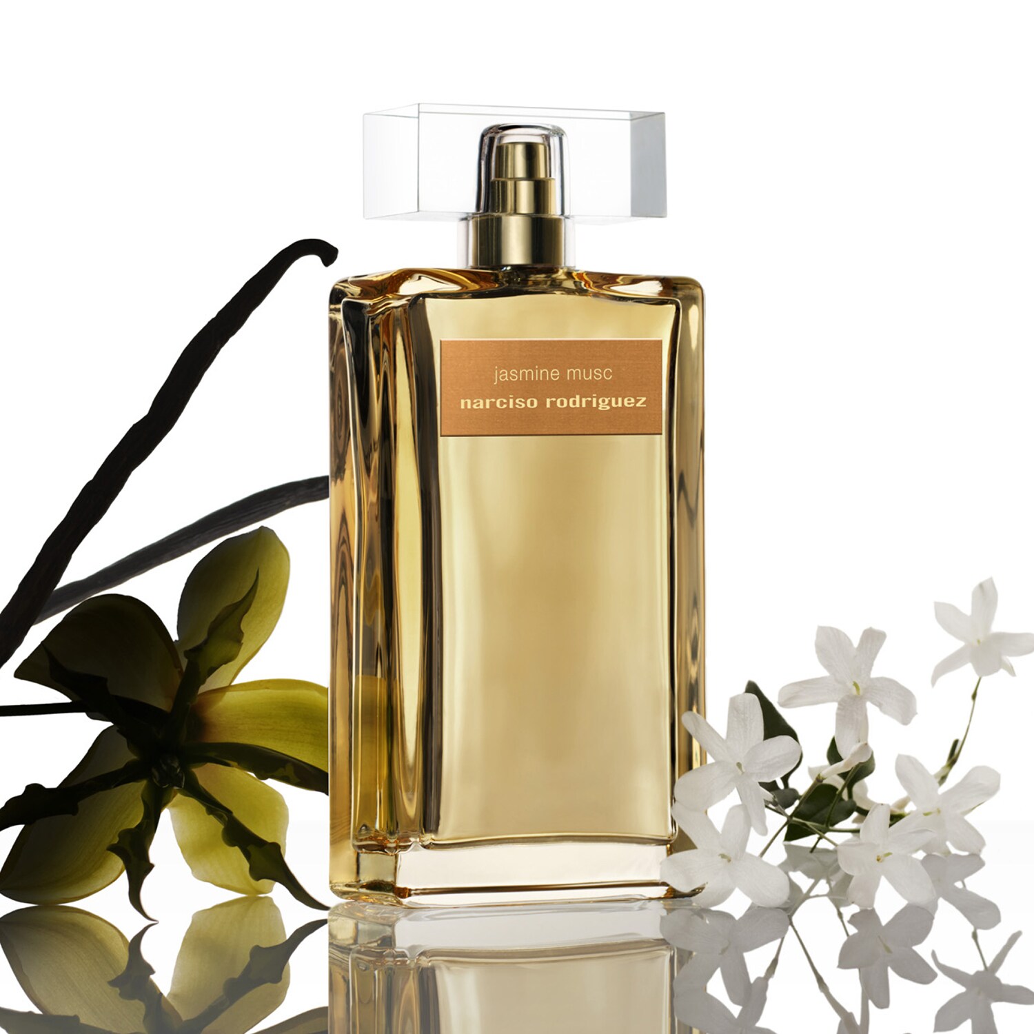 Jasmine Musc - Eau de Parfum Intense NARCISO RODRIGUEZ ≡ SEPHORA