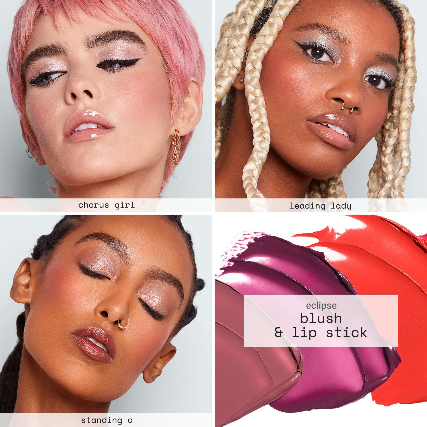 Eclipse - Dudak ve Yanak Stick REM BEAUTY ≡ SEPHORA