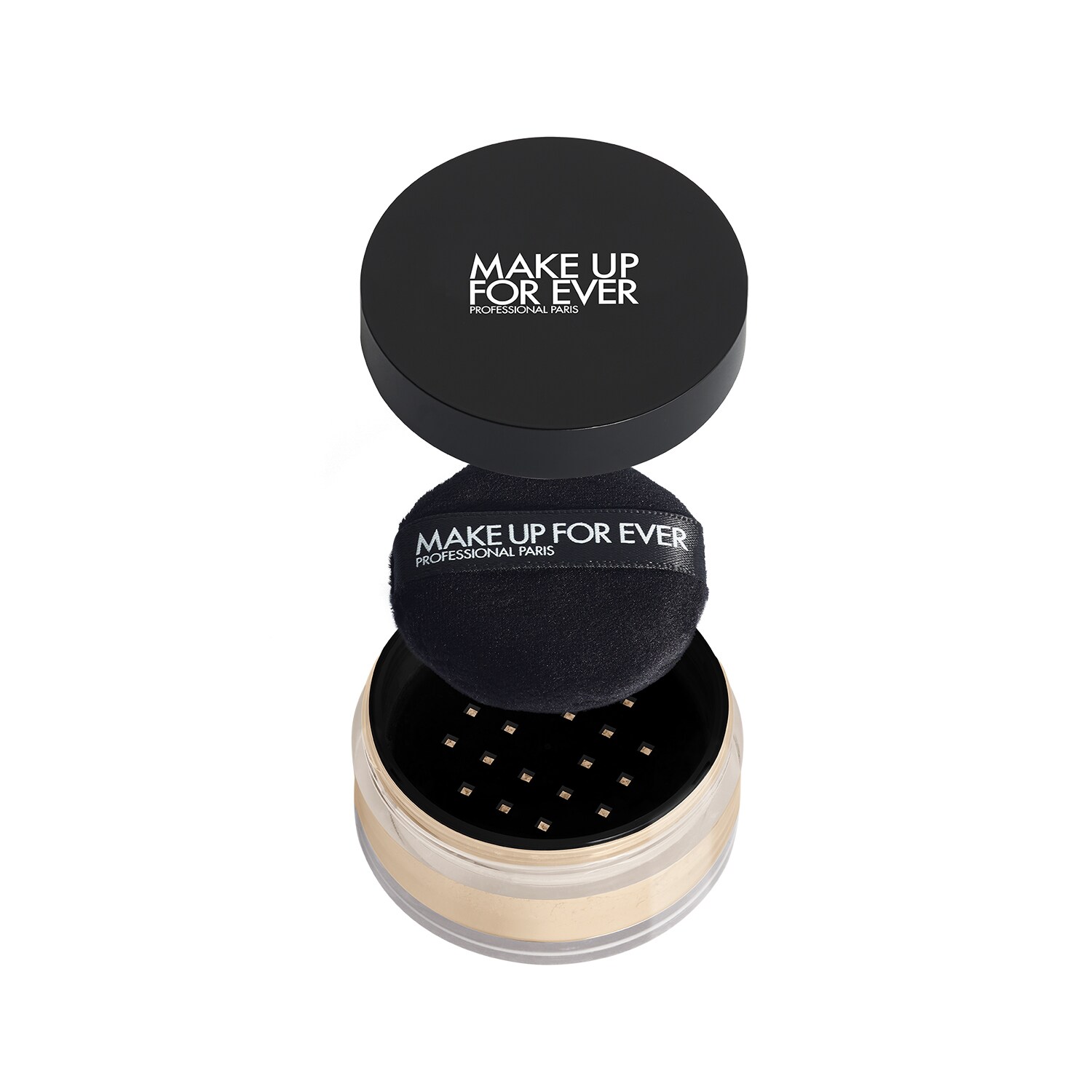 HD Skin Setting Powder - Görünmez sabitleyici toz pudra MAKE UP FOR EVER ≡ SEPHORA