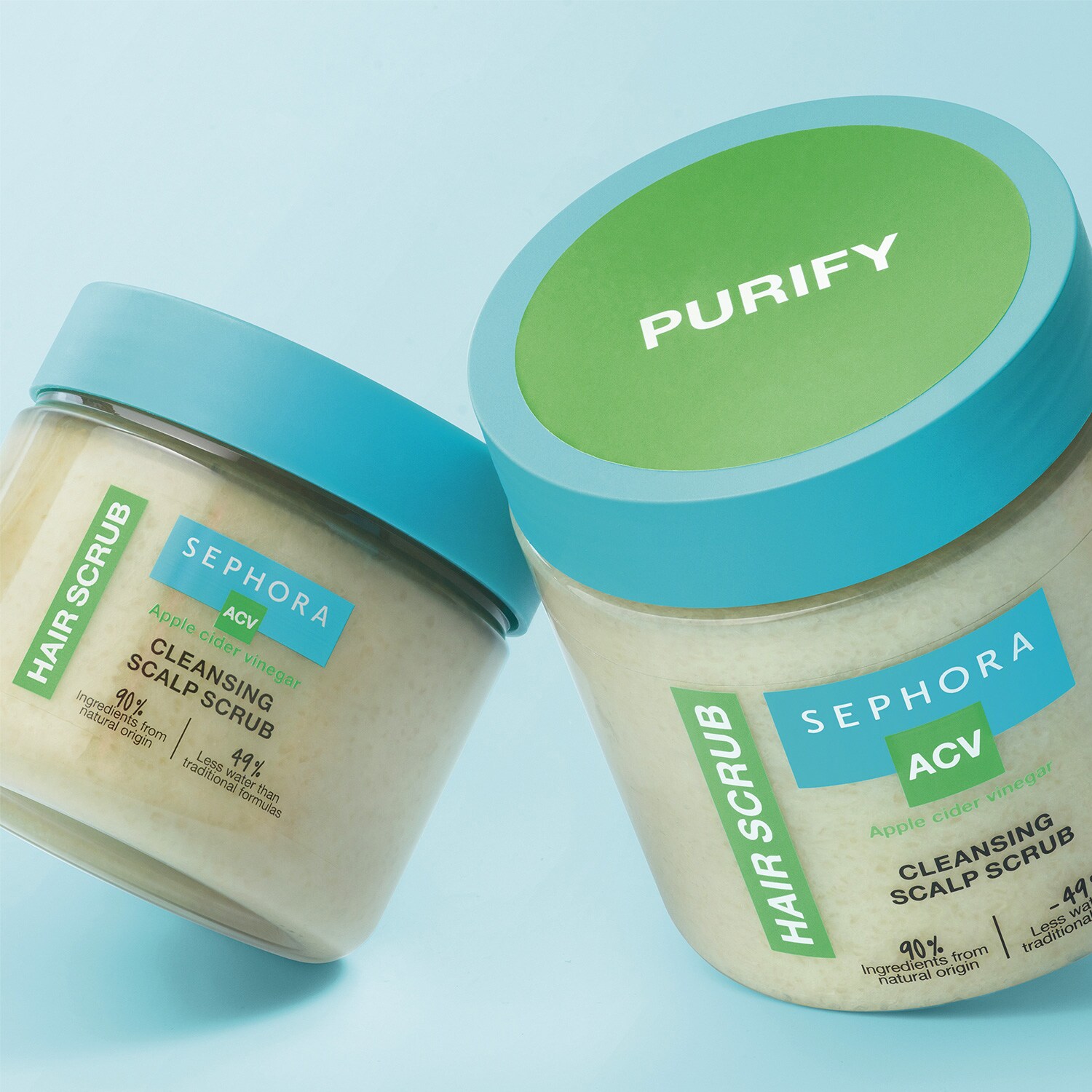 Cleansing Scalp Scrub - Saç Derisi Peelingi SEPHORA COLLECTION ≡ SEPHORA