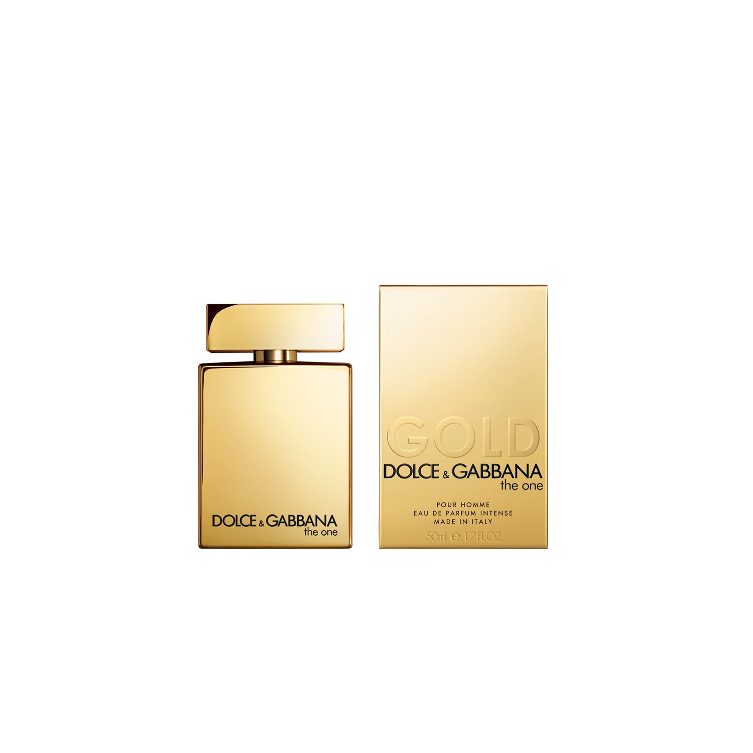 The One for Men Gold - Eau de Parfum DOLCE & GABBANA ≡ SEPHORA