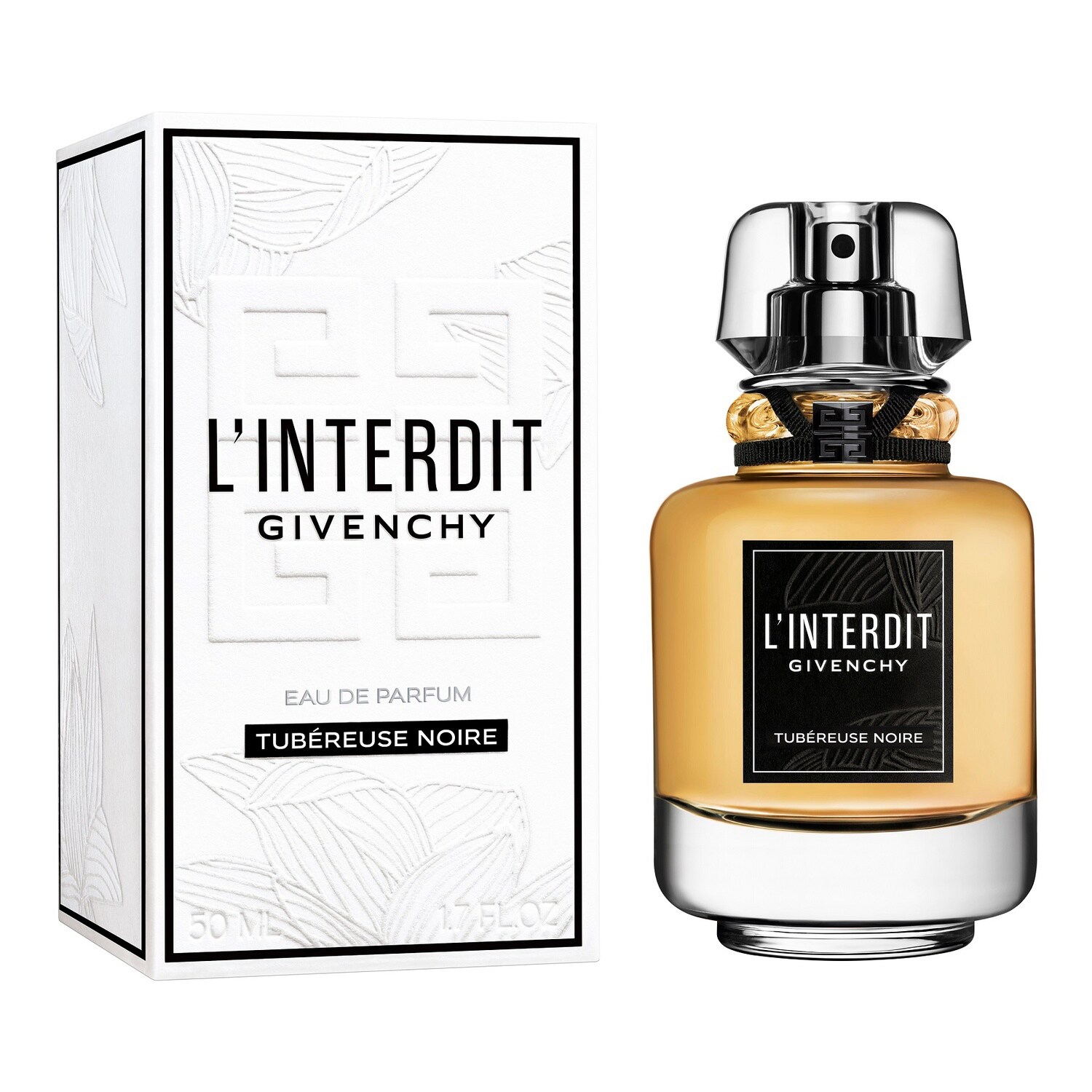 L'Interdit - Eau de Parfum Tubéreuse Noire GIVENCHY ≡ SEPHORA