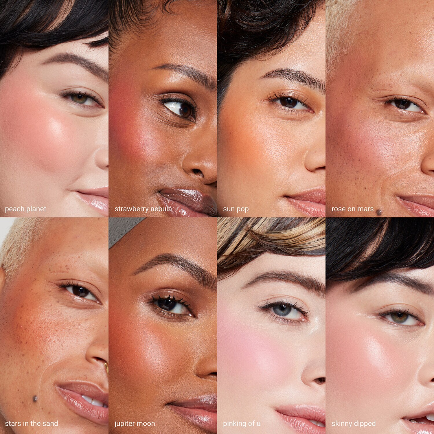 Hypernova - Satensi mat allık REM BEAUTY ≡ SEPHORA