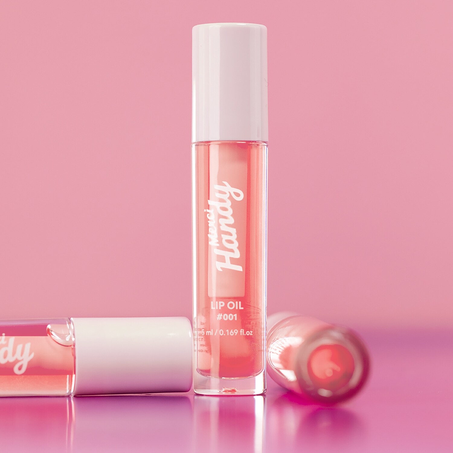 Kit Soft Kisses Heroes - Dudak Bakım Seti MERCI HANDY ≡ SEPHORA