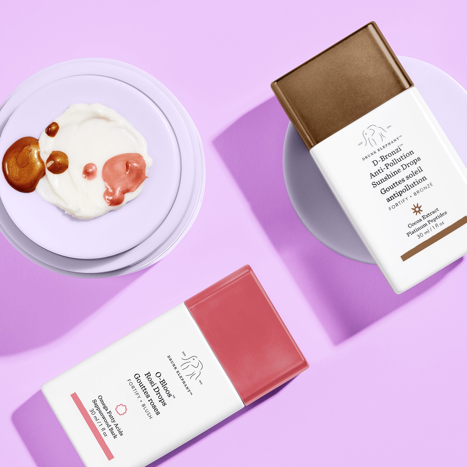 D-Bronzi DRUNK ELEPHANT ≡ SEPHORA