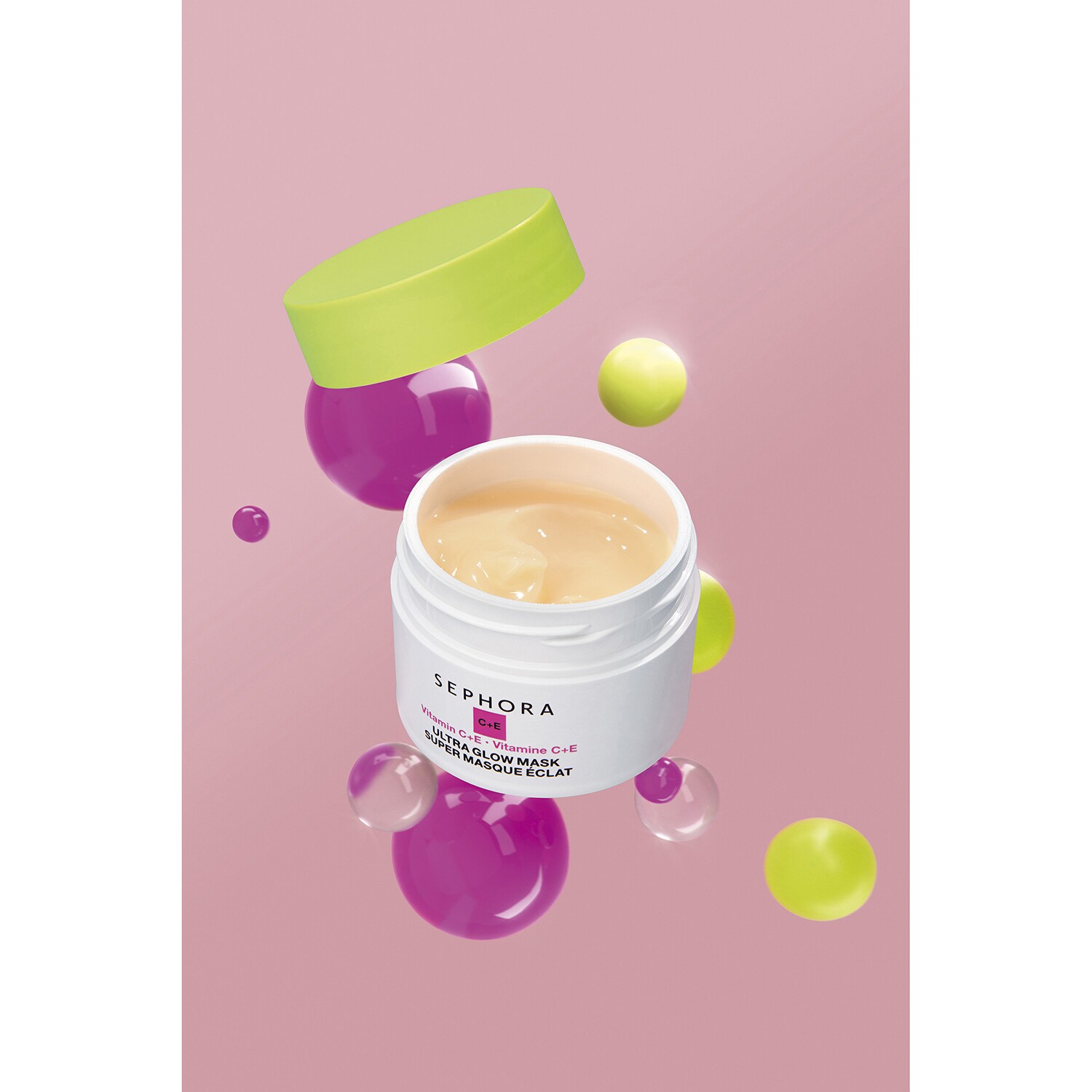 GLOW MASK SEPHORA COLLECTION ≡ SEPHORA