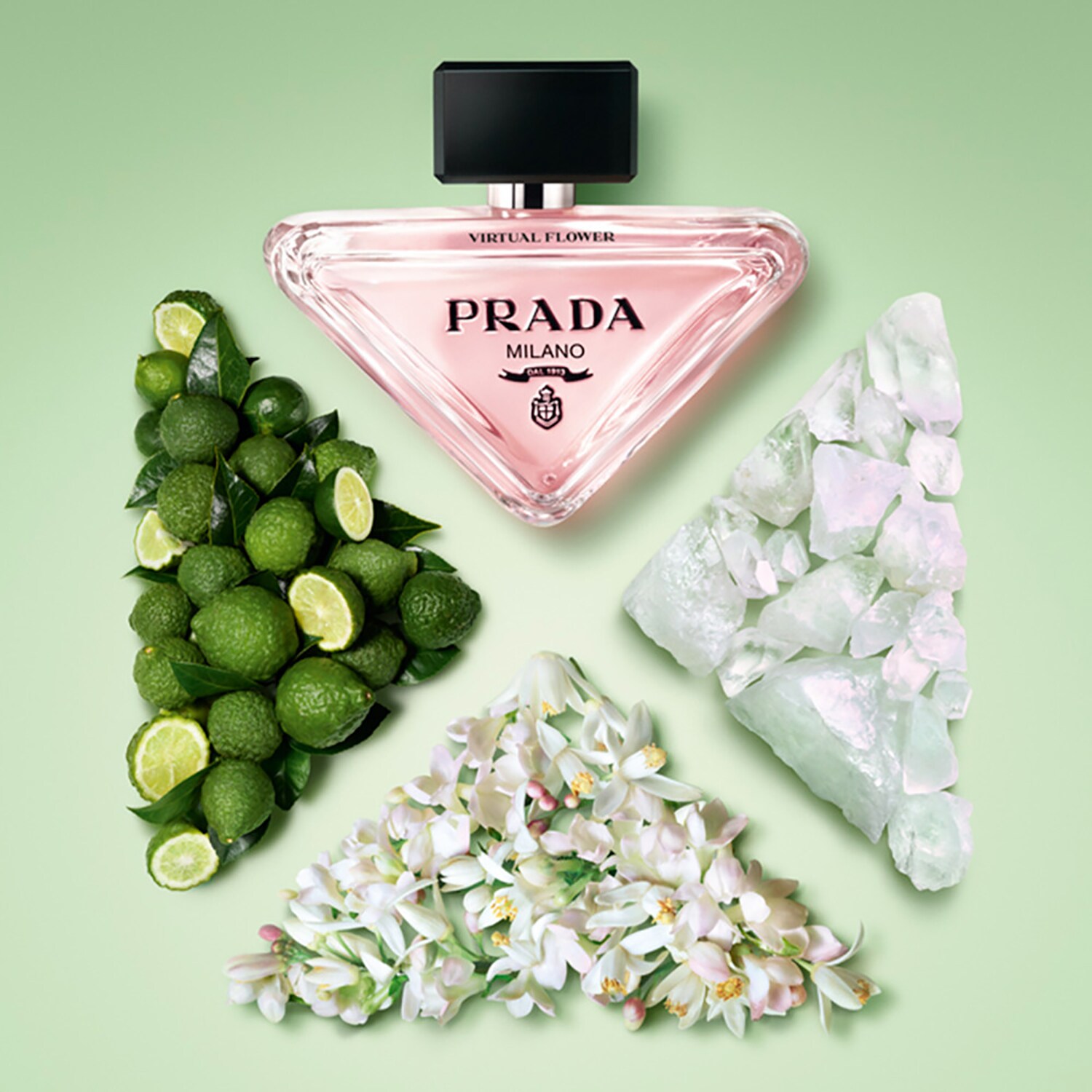 Paradoxe Virtual Flower - Eau De Parfum PRADA ≡ SEPHORA