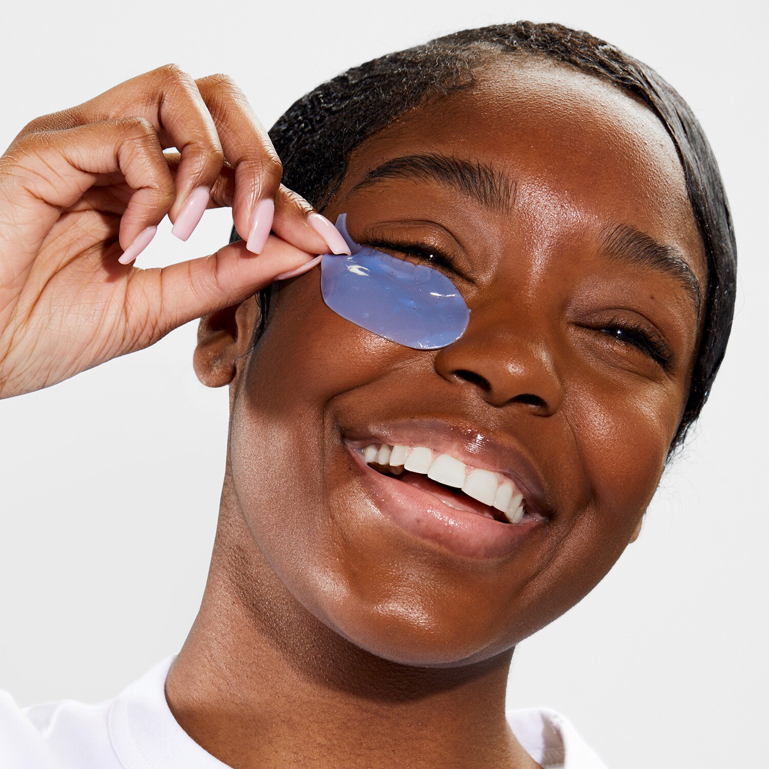 Serve Chilled Iced Eye Gels - Serinletici Göz Bantları PATCHOLOGY ≡ SEPHORA