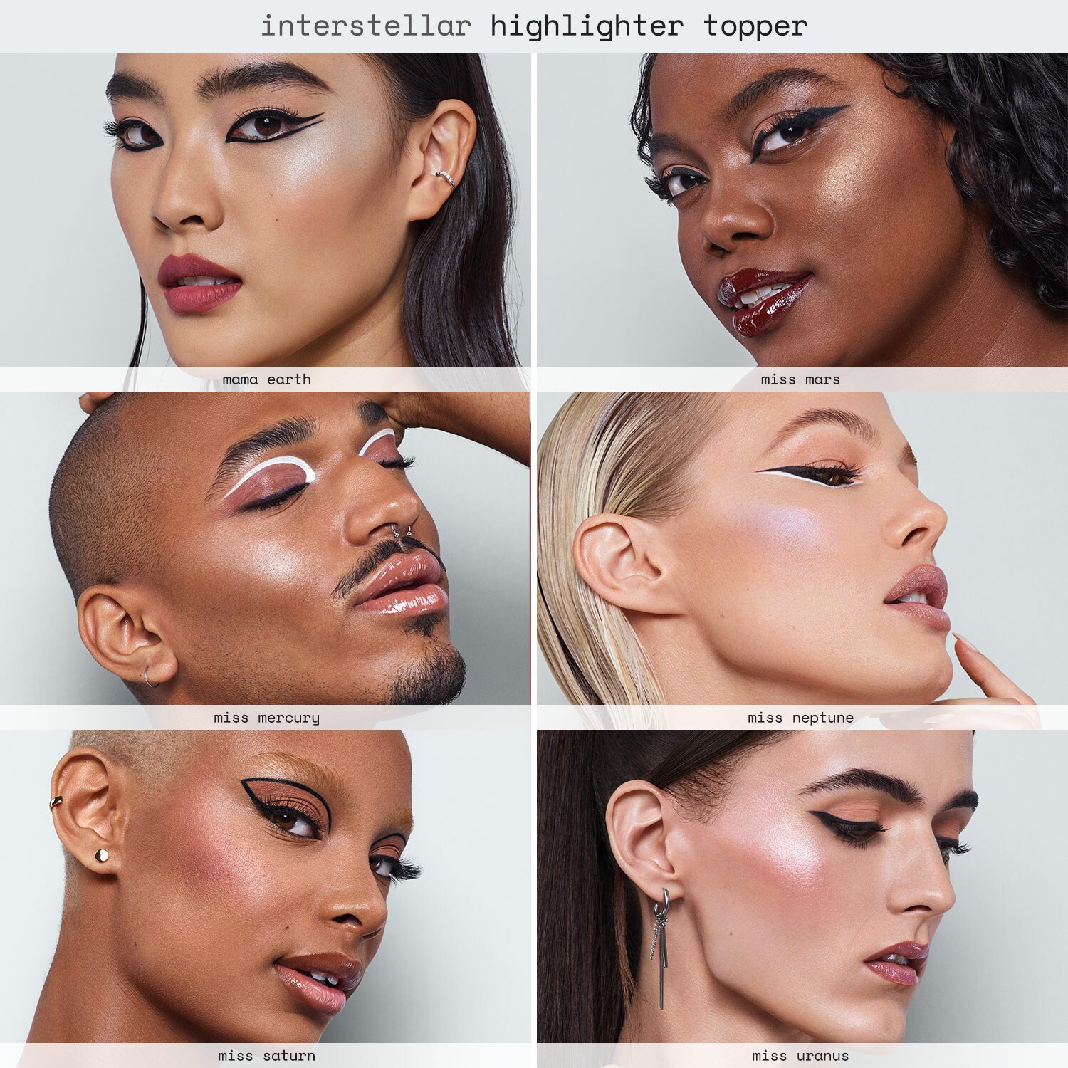 Interstellar - Aydınlatıcı REM BEAUTY ≡ SEPHORA