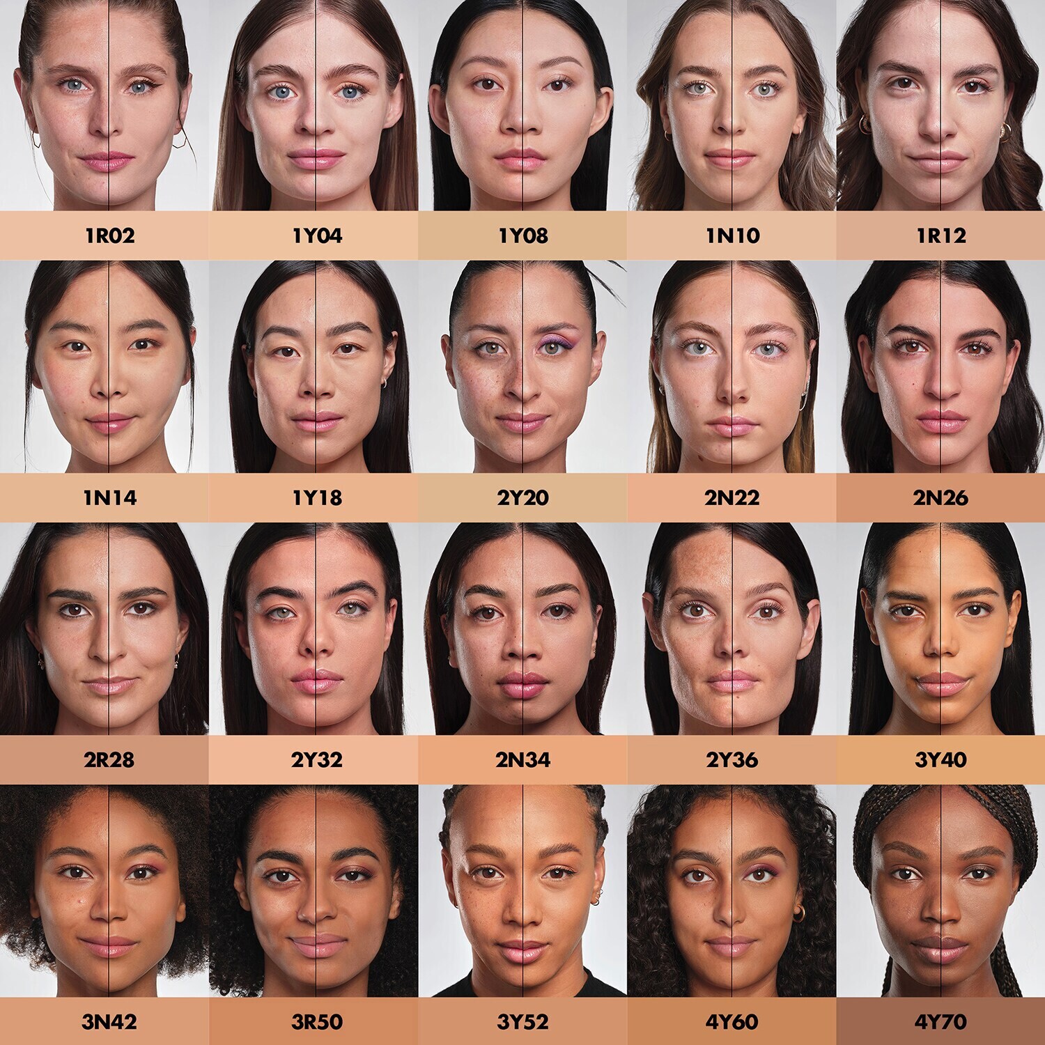 Shop HD Skin Powder Foundation ≡ Sephora KSA