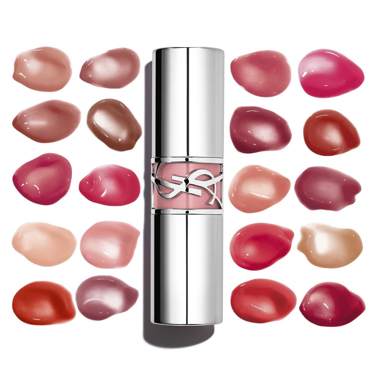 YSL Loveshine - Parlaklık Veren Bakım İçerikli Ruj YVES SAINT LAURENT ≡ ...