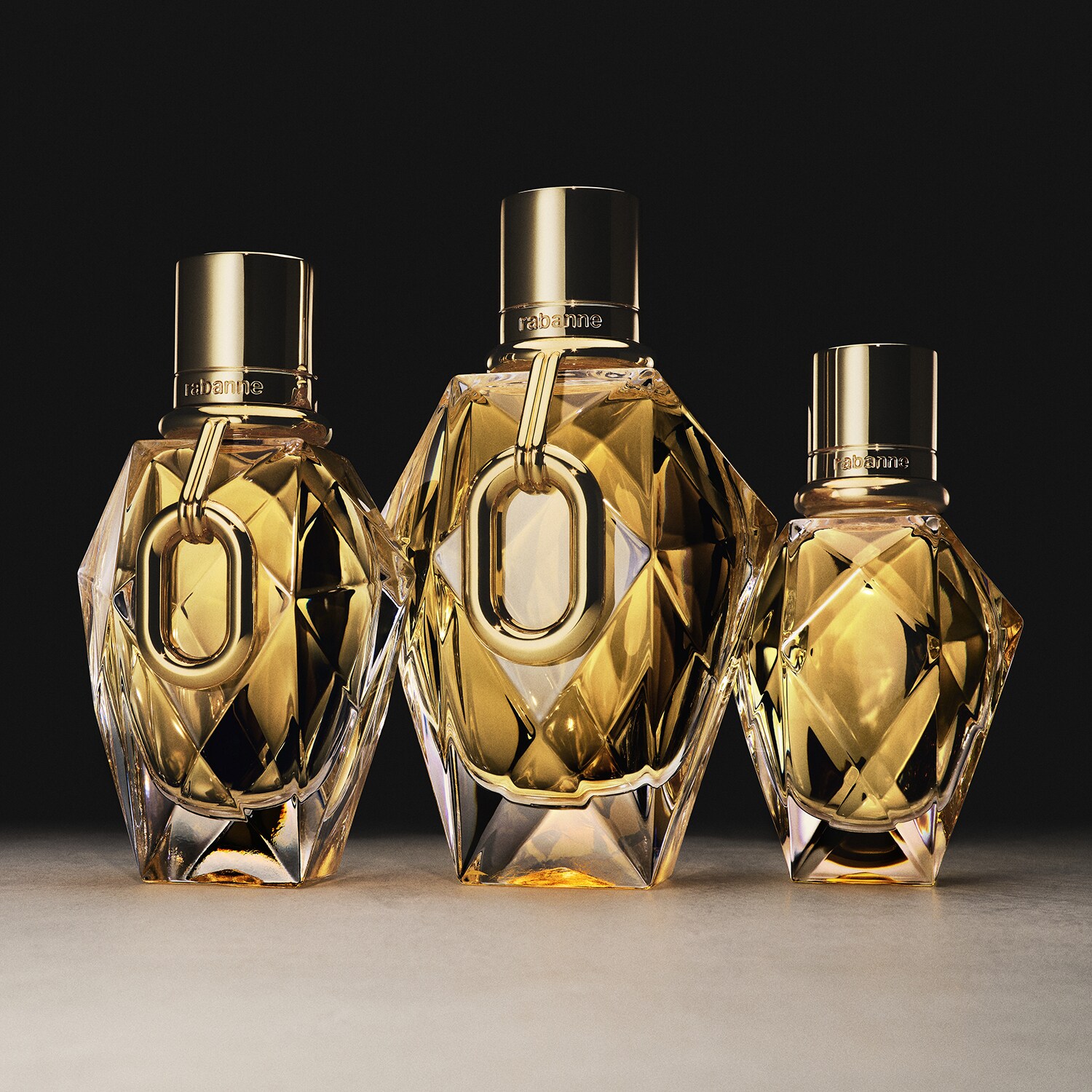Million Gold For Her - Eau de Parfum RABANNE FRAGRANCES ≡ SEPHORA