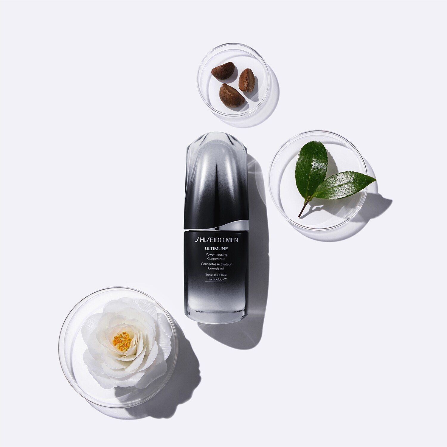 Shiseido Men Ultimune - Erkekler için Cilt Güçlendirici Serum SHISEIDO ...