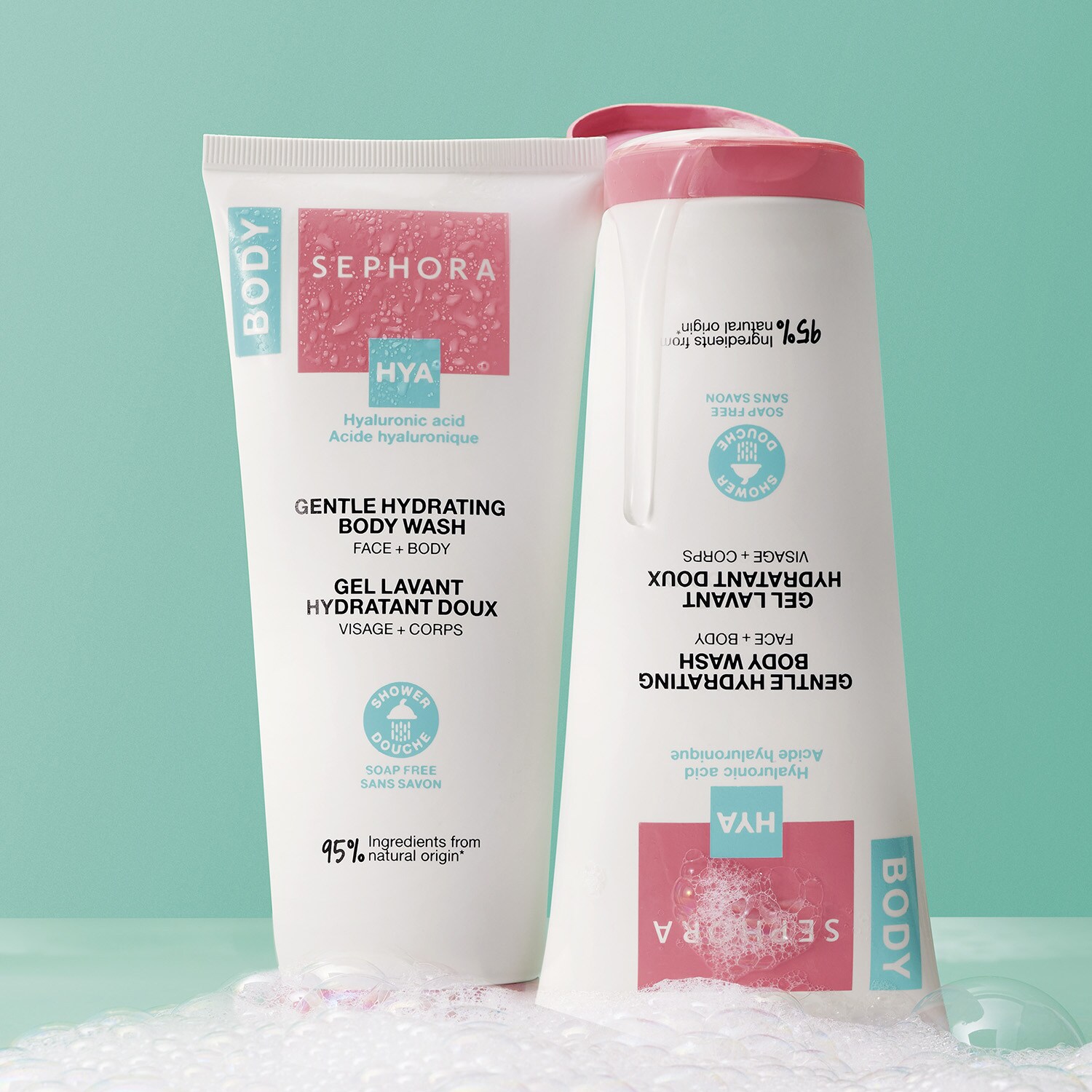 Gel Lavant Hydratant Doux Nemlendirici Duş Jeli Sephora Collection ≡