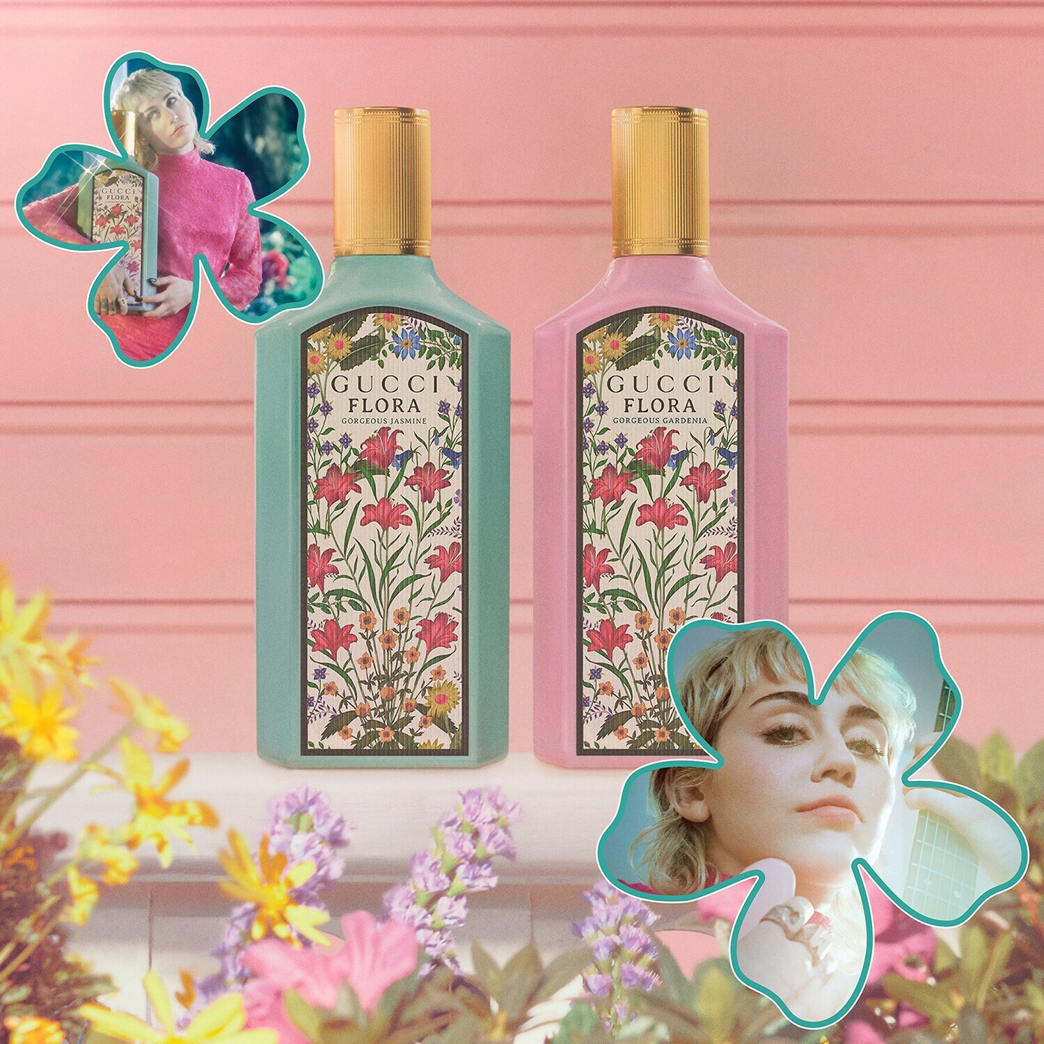 Gucci Flora Gorgeous Jasmine - Eau De Parfum GUCCI ≡ SEPHORA