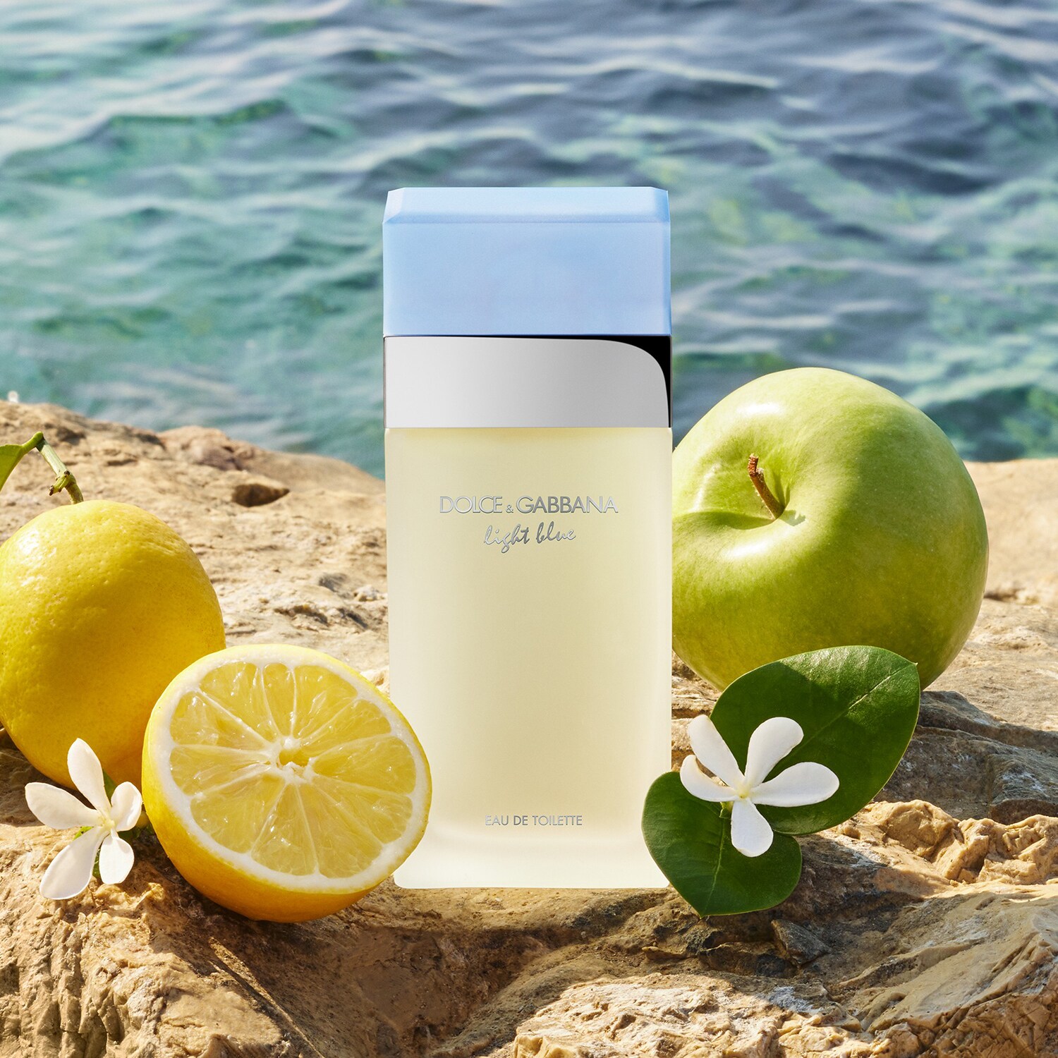 Light Blue - Eau De Toilette DOLCE & GABBANA ≡ SEPHORA