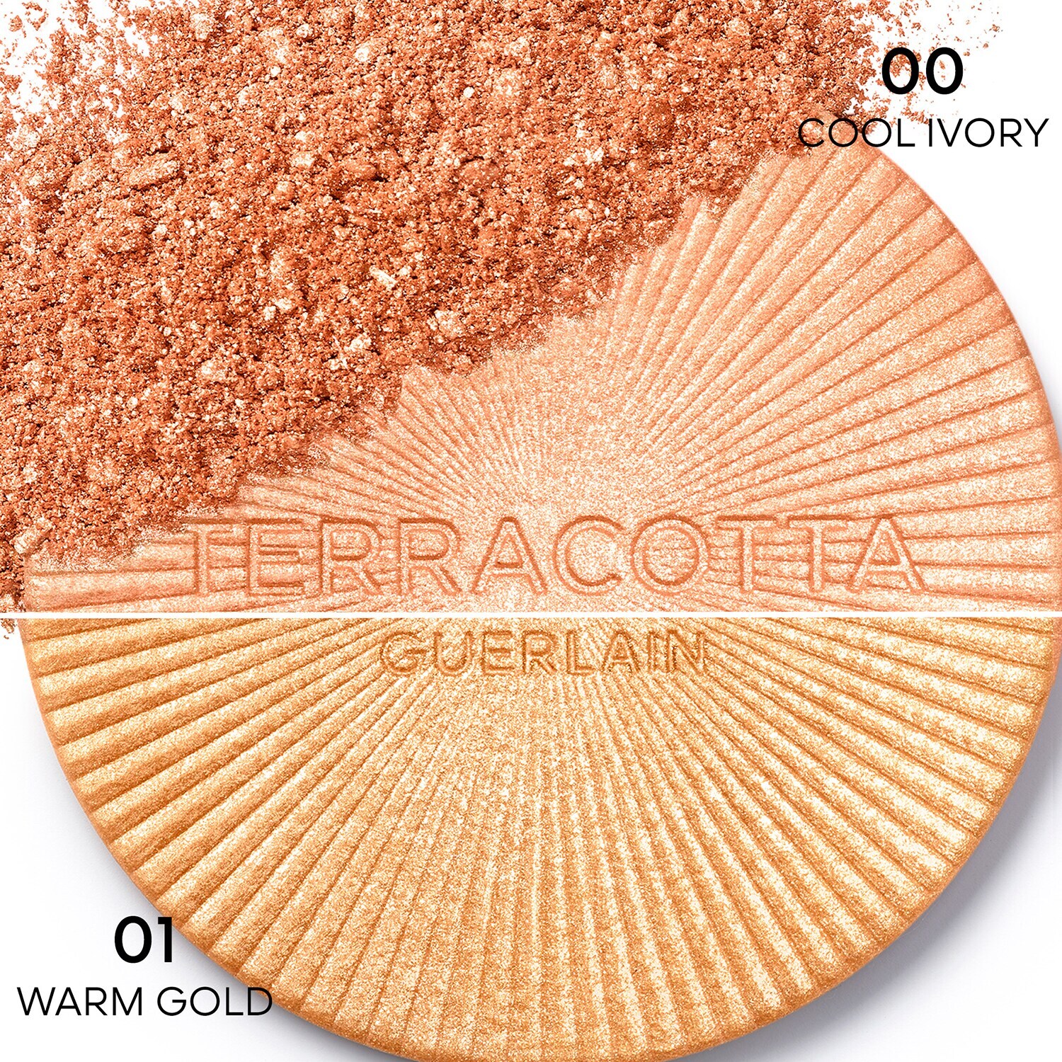 Terracotta Luminizer - Aydınlatıcı Pudra GUERLAIN ≡ SEPHORA