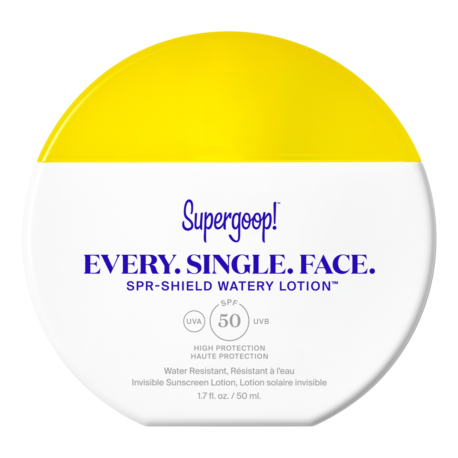 Every.Single.Face SPR-Shield SPF50 - Yüz Losyonu SUPERGOOP! ≡ SEPHORA