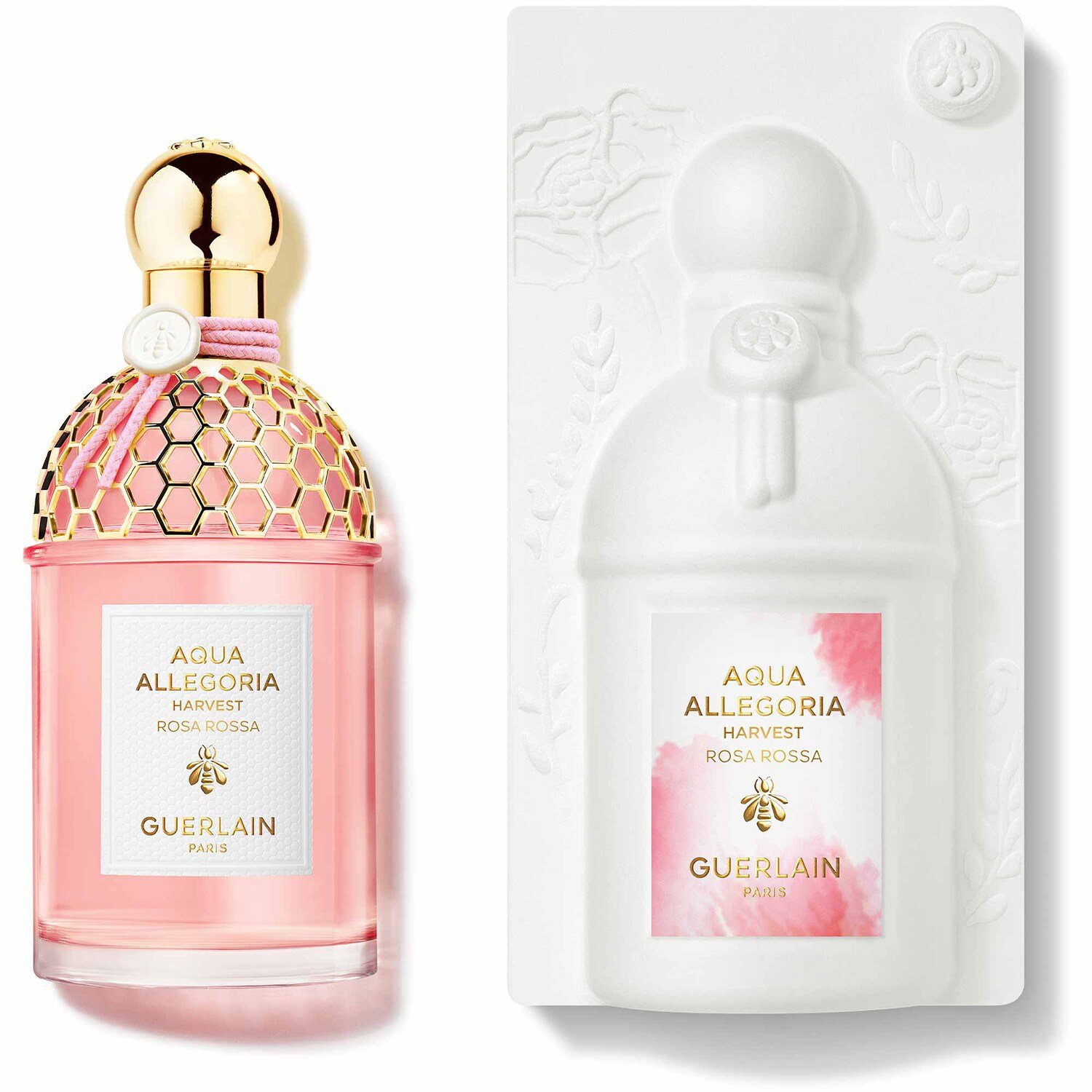 Aqua Allegoria Harvest Rosa Rossa - Eau De Toilette GUERLAIN ≡ SEPHORA