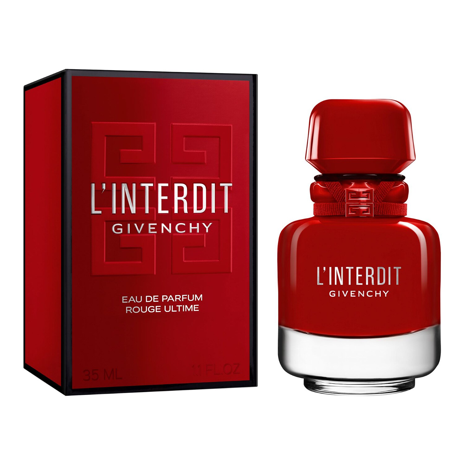 L'Interdit Rouge Ultime - Eau de Parfum GIVENCHY ≡ SEPHORA