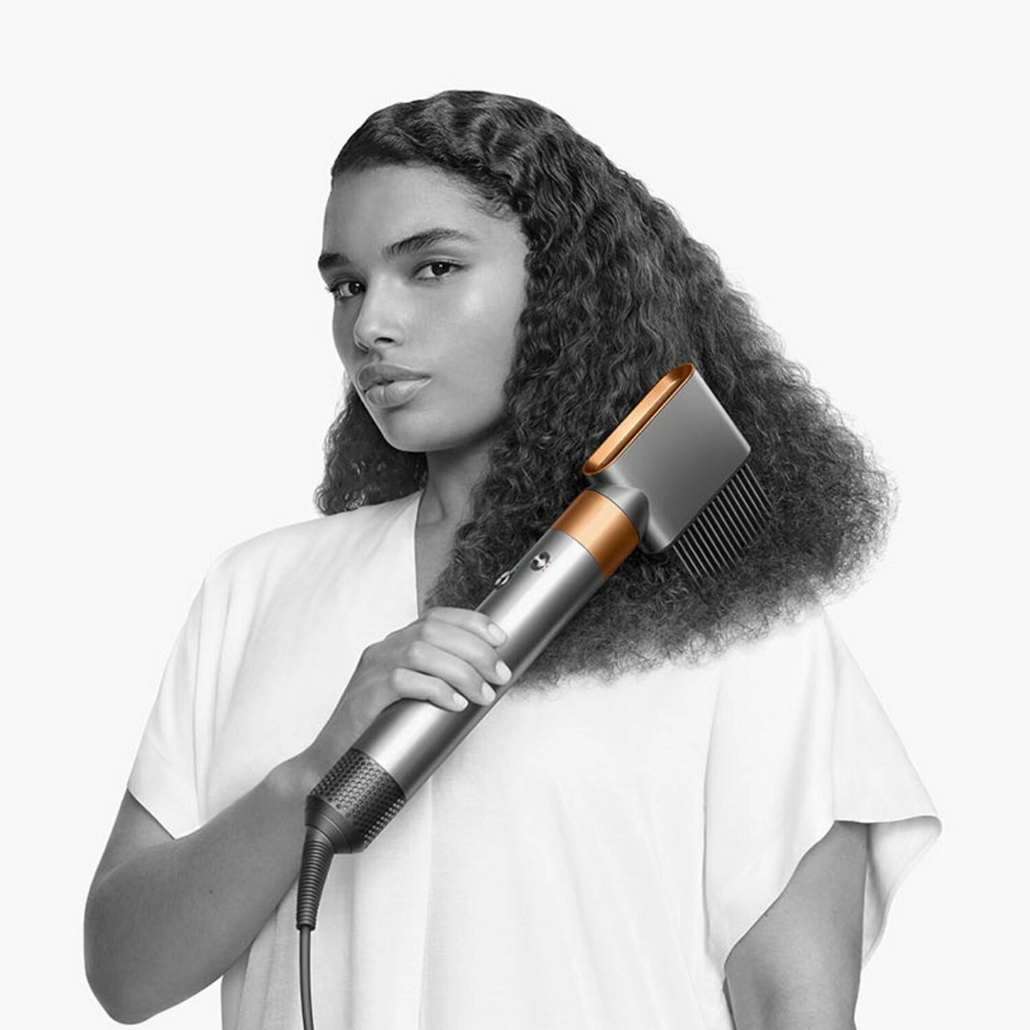 Dyson Airwrap™ - saç şekillendirme ve kurutma seti diffuse DYSON ≡ SEPHORA