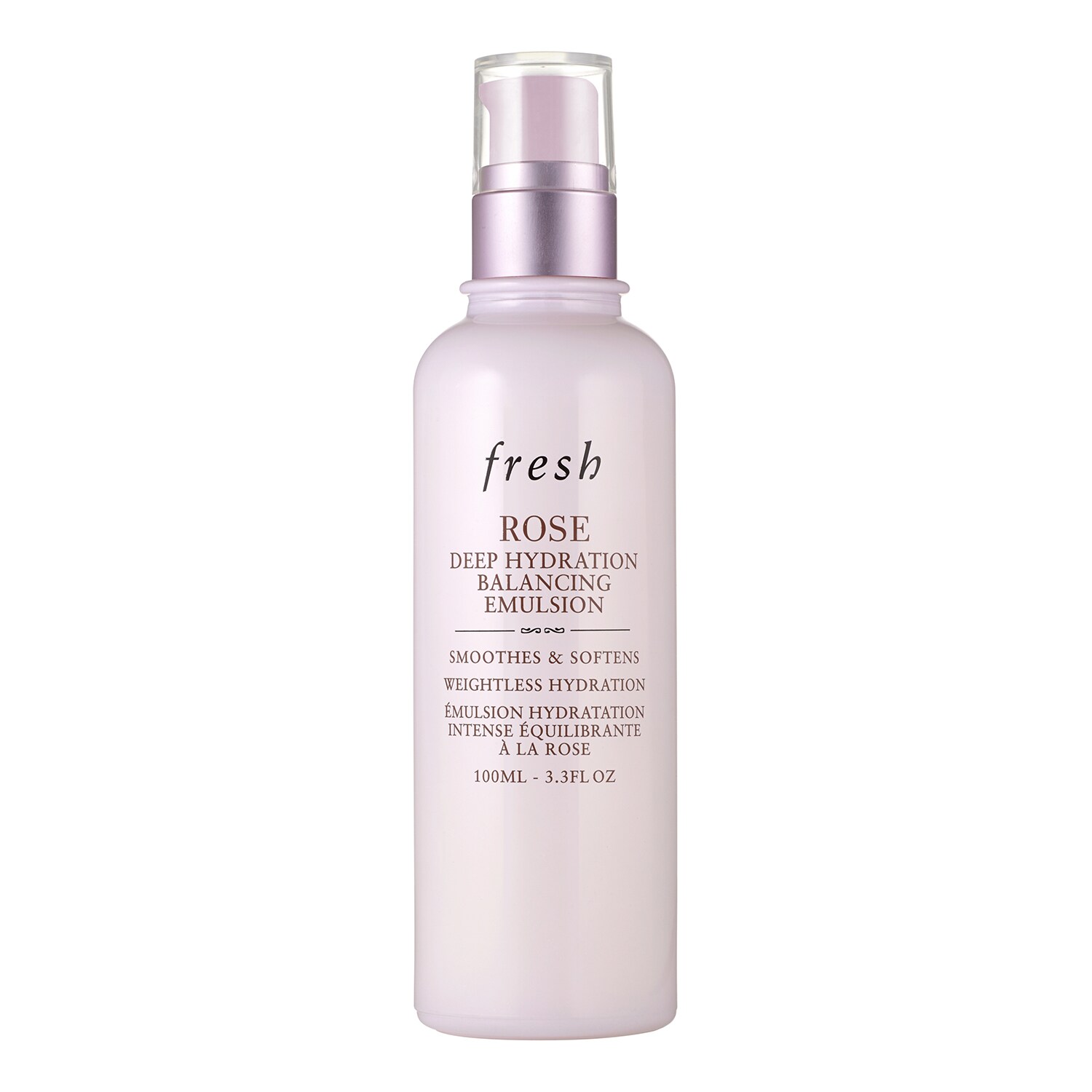 Rose Deep Hydration Balancing Emulsion - Güllü Hafif Nemlendirici FRESH ...