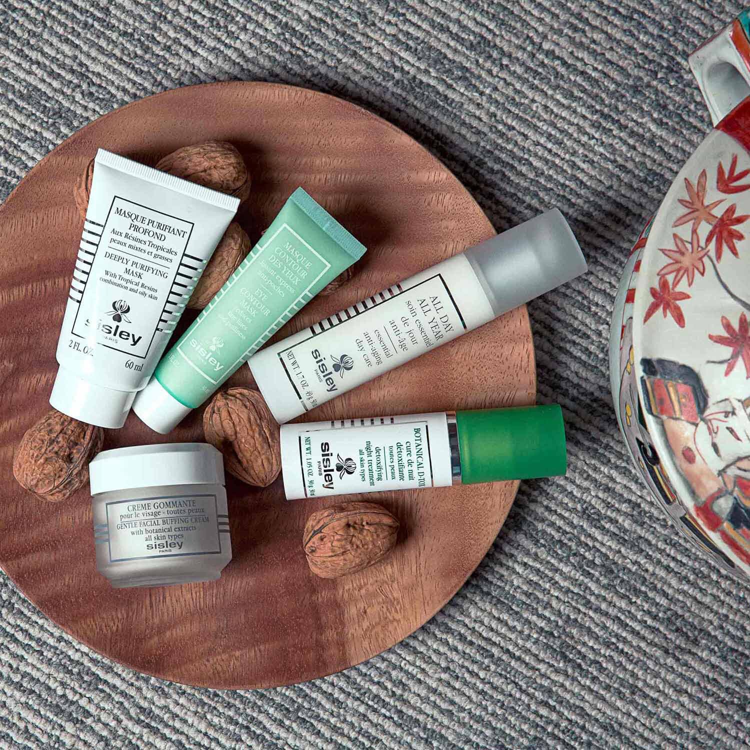 Eye Contour Mask - Göz Çevresi Maskesi SISLEY ≡ SEPHORA