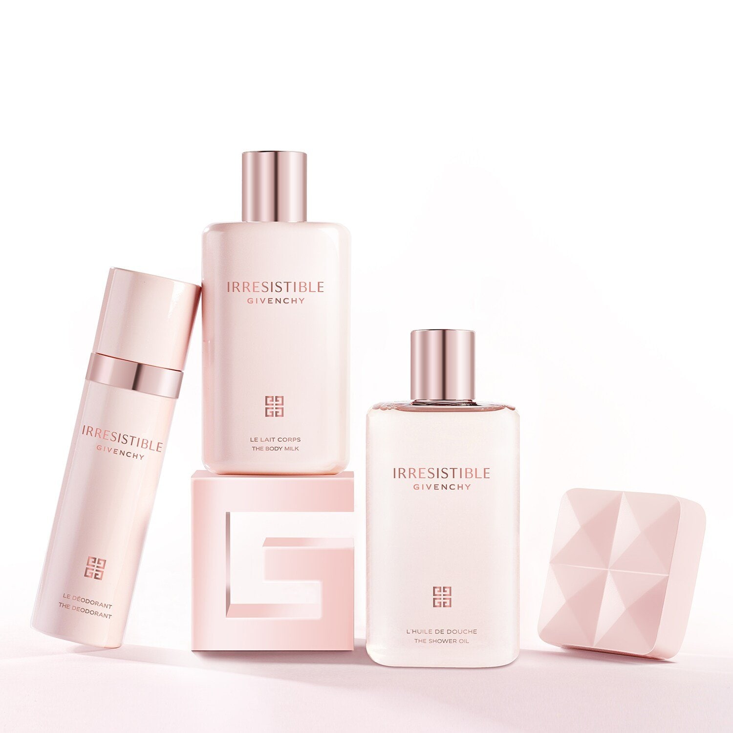 Irresistible - Deodorant GIVENCHY ≡ SEPHORA