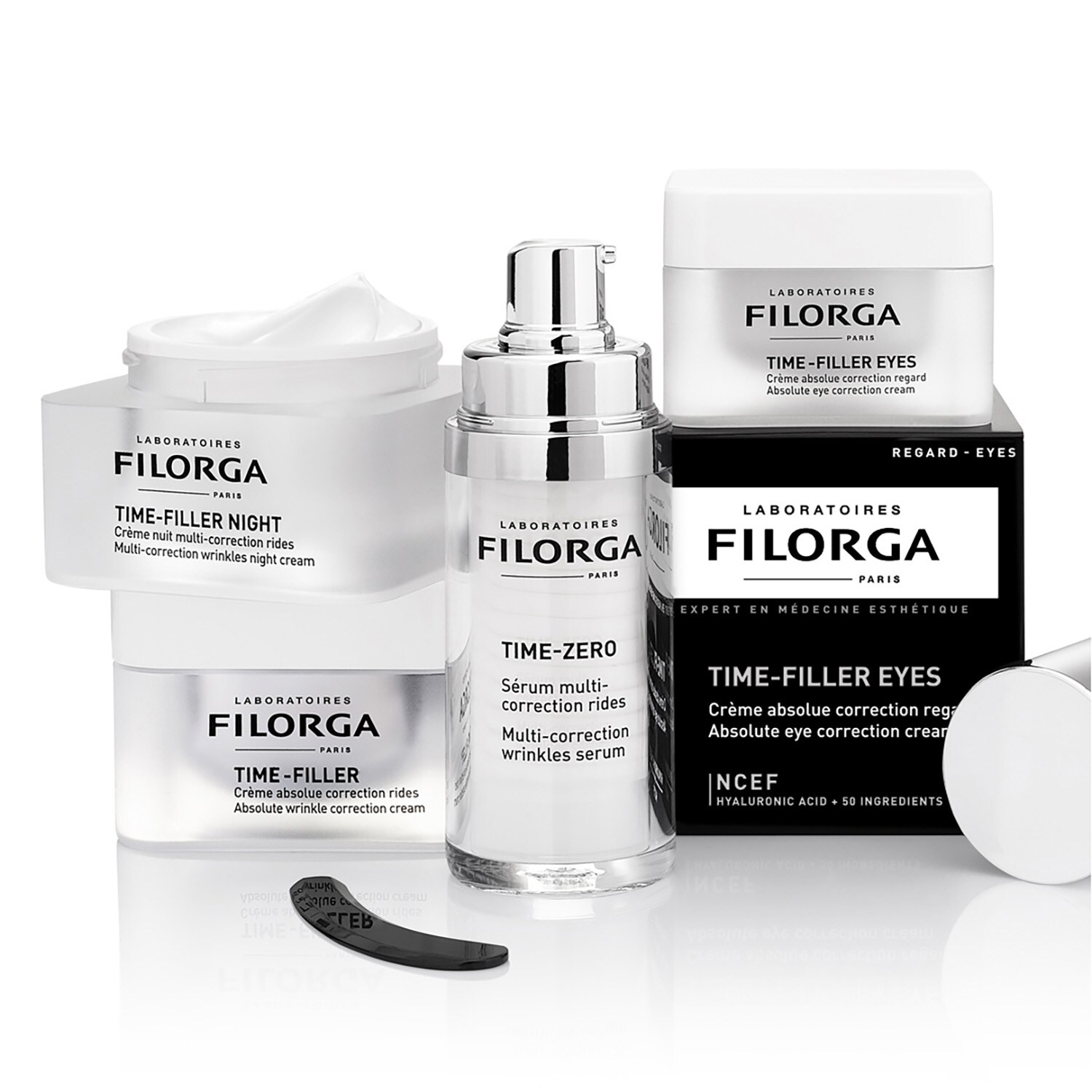 TIME-FILLER NIGHT FILORGA ≡ SEPHORA
