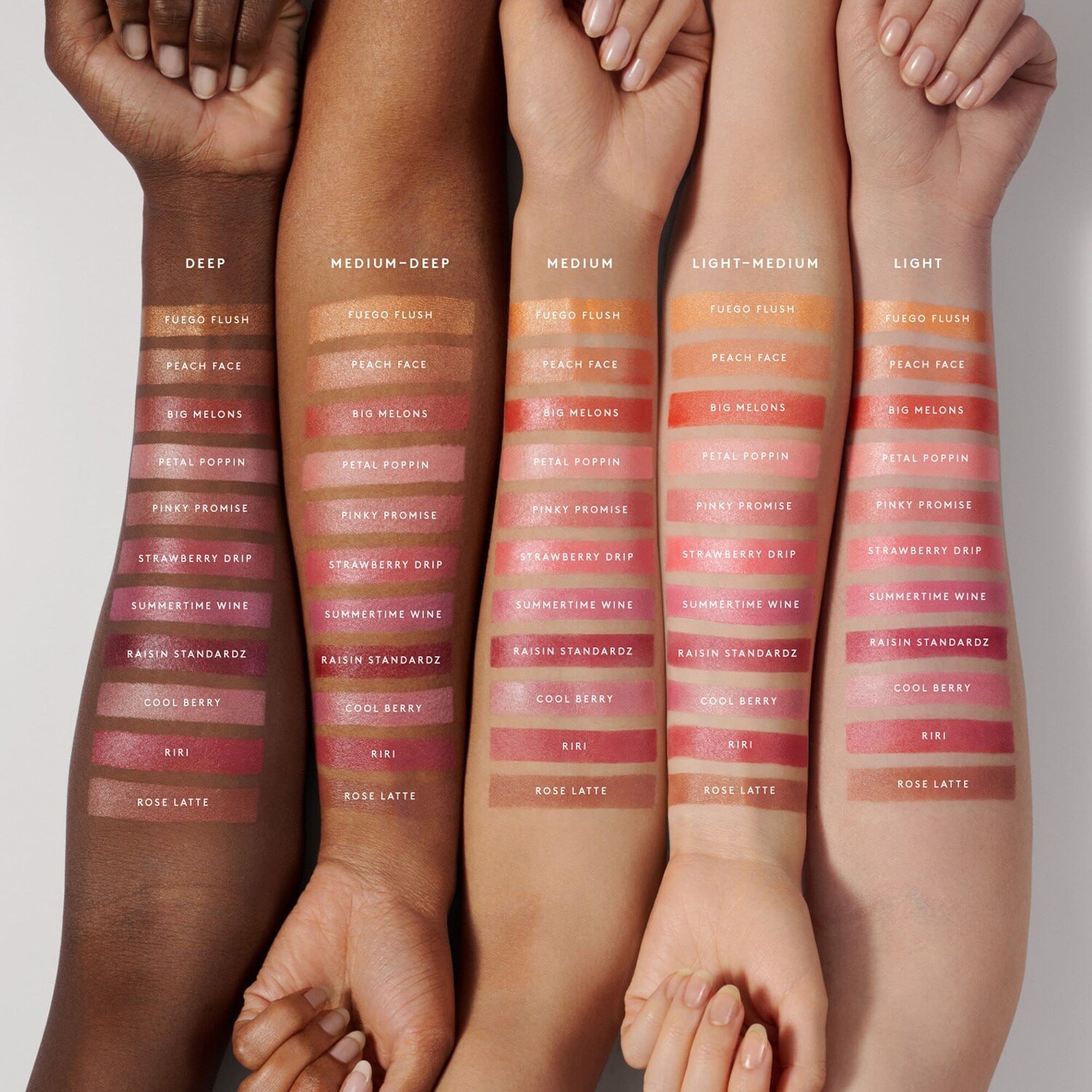 CHEEKS OUT KREM ALLIK DAIQUIRI DIP FENTY BEAUTY ≡ SEPHORA