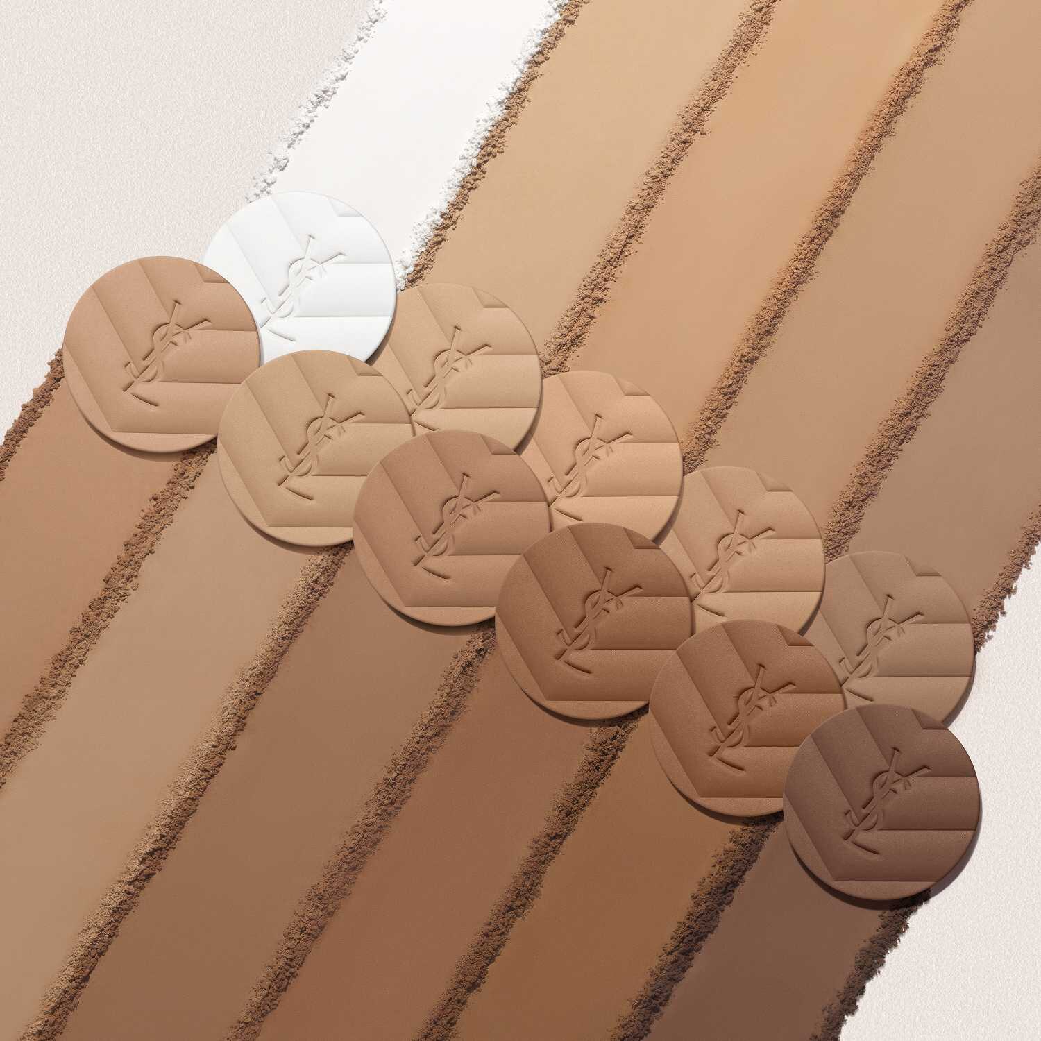 All Hours Hyper Finish - Doğal Mat Bitişli Sabitleyici Pudra YVES SAINT LAURENT ≡ SEPHORA