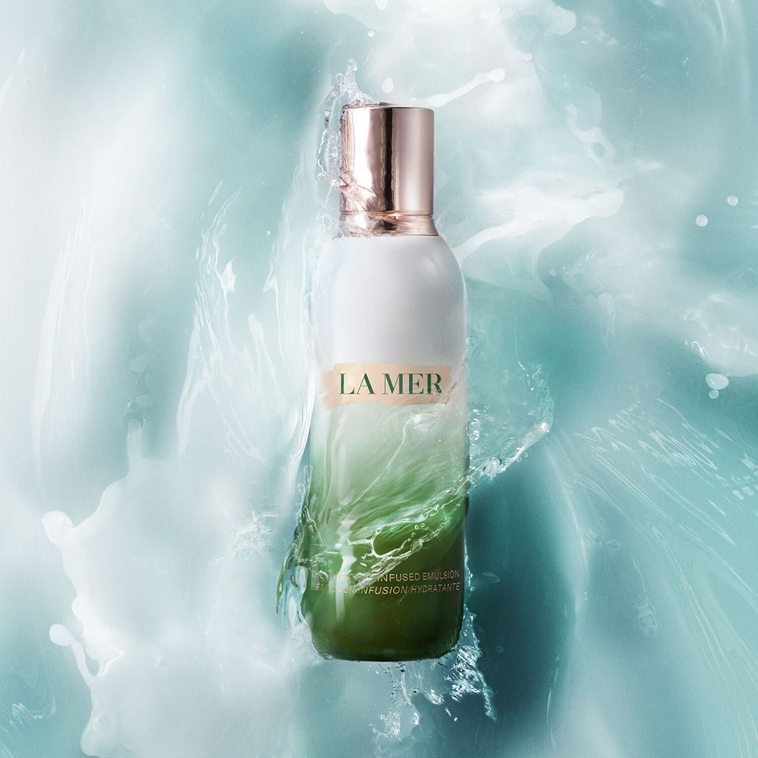 The Hydrating Infused Emulsion LA MER ≡ SEPHORA