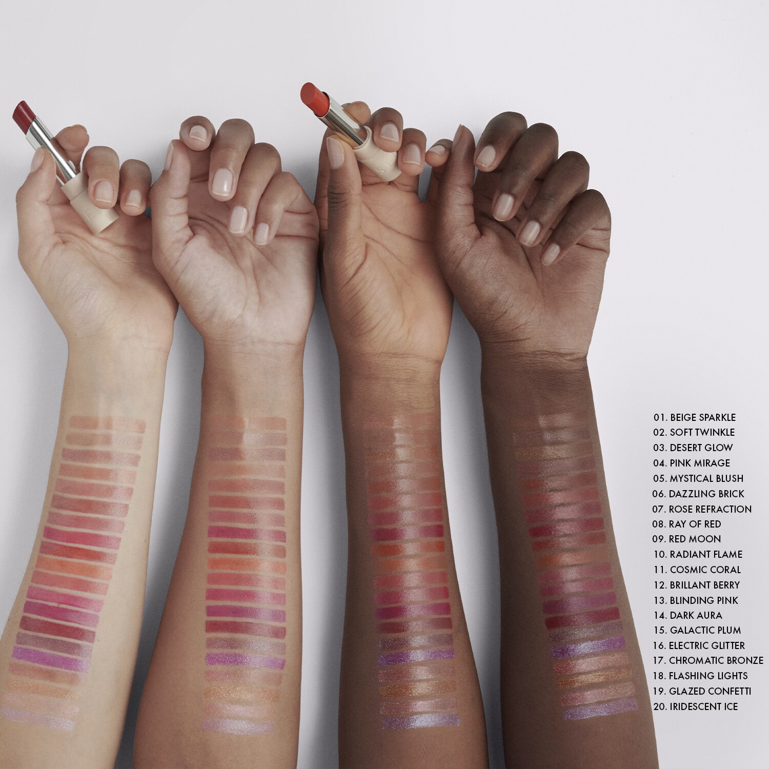 ABOUT THAT SHINE - Doğal Parlak Ruj SEPHORA COLLECTION ≡ SEPHORA