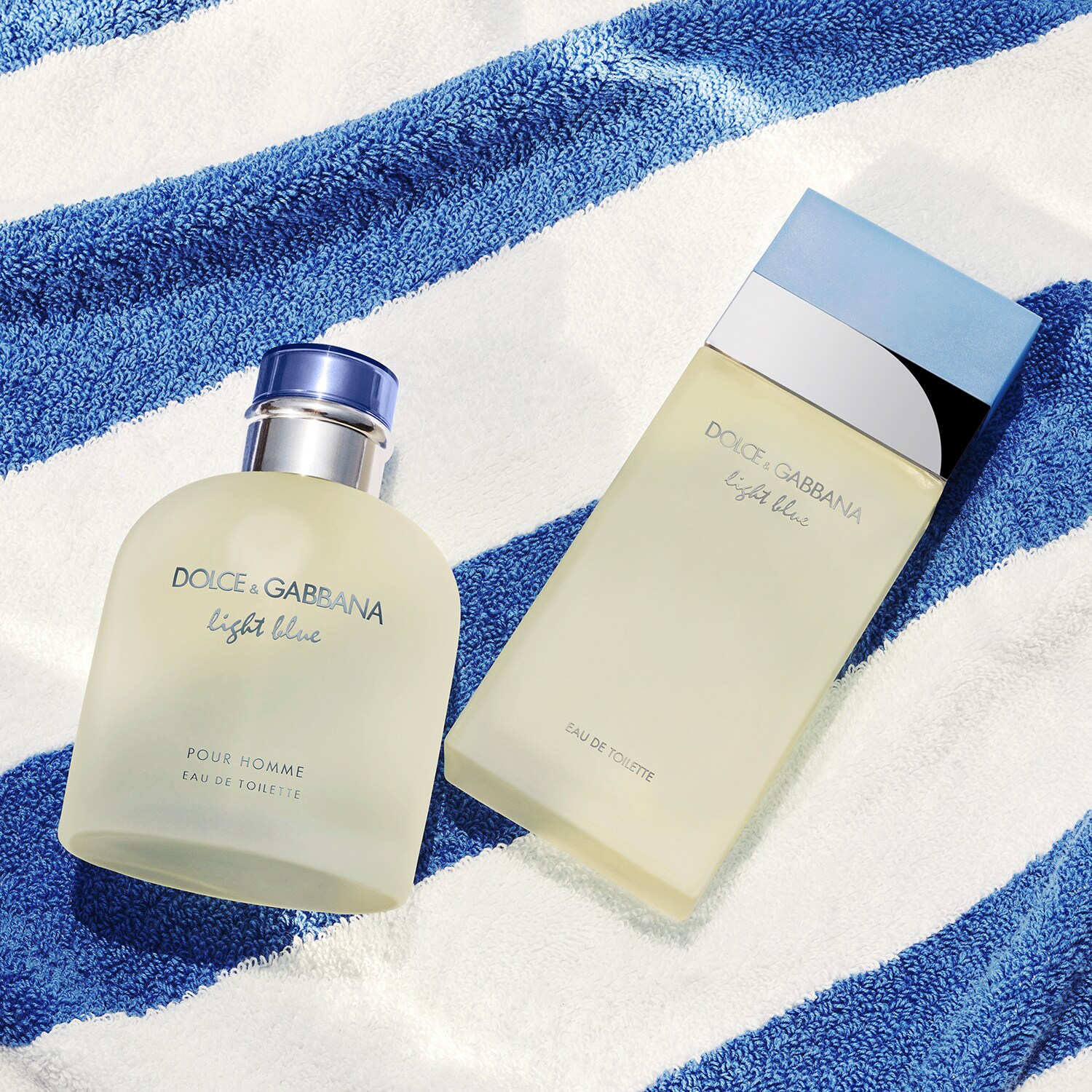 Light Blue - Eau De Toilette DOLCE & GABBANA ≡ SEPHORA
