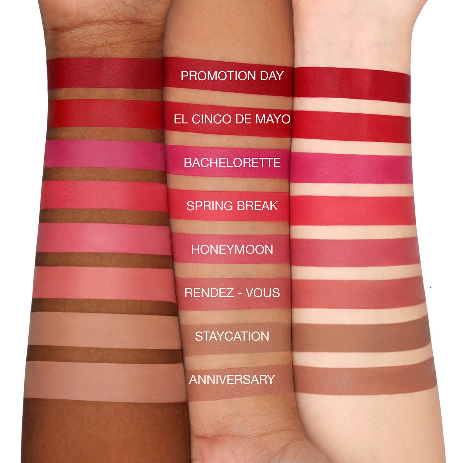 Power Bullet Matte - Mat Ruj HUDA BEAUTY ≡ SEPHORA