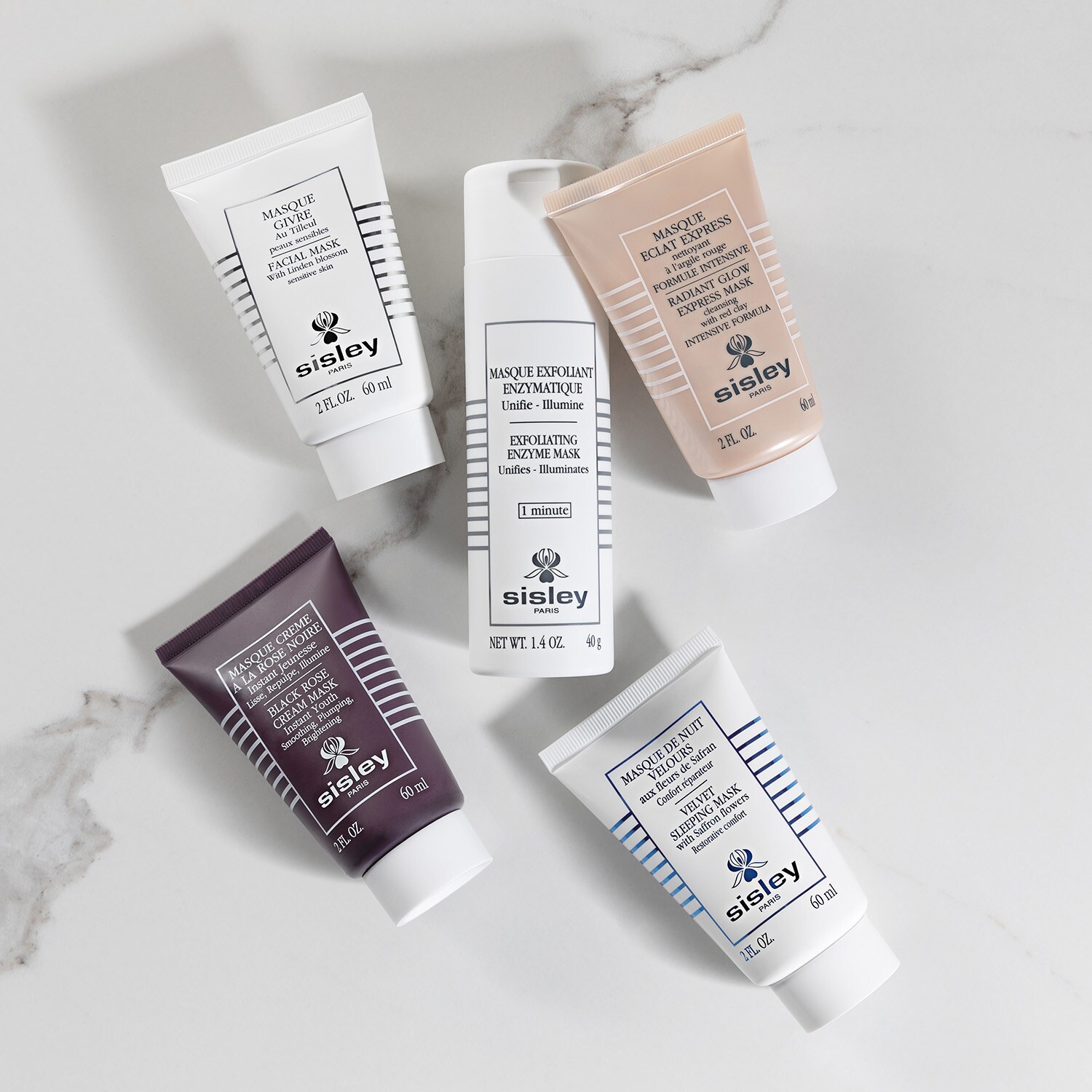 Exfoliating Enzyme Mask Unifies - Maske SISLEY ≡ SEPHORA