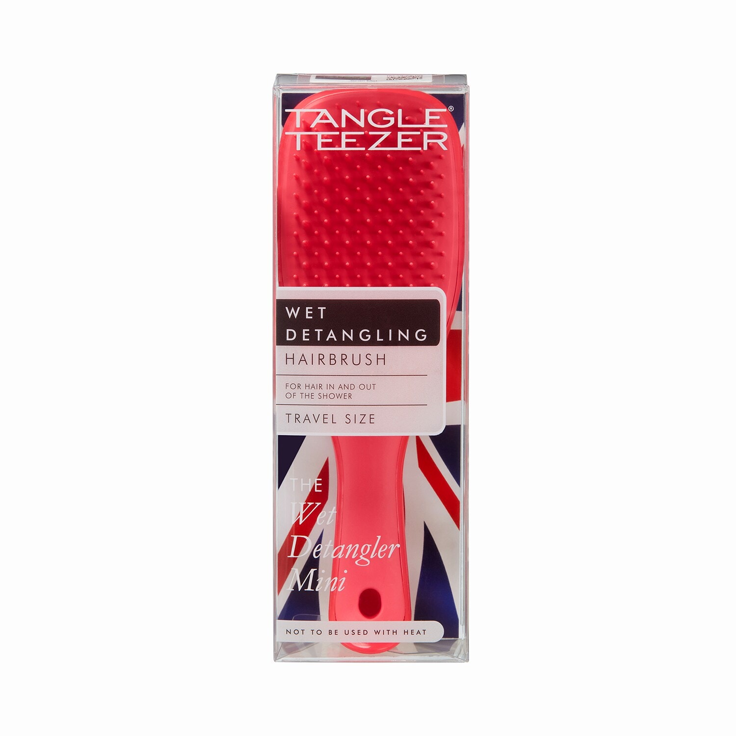 The Ultimate Detangler Mini Brush - Saç Fırçası TANGLE TEEZER ≡ SEPHORA
