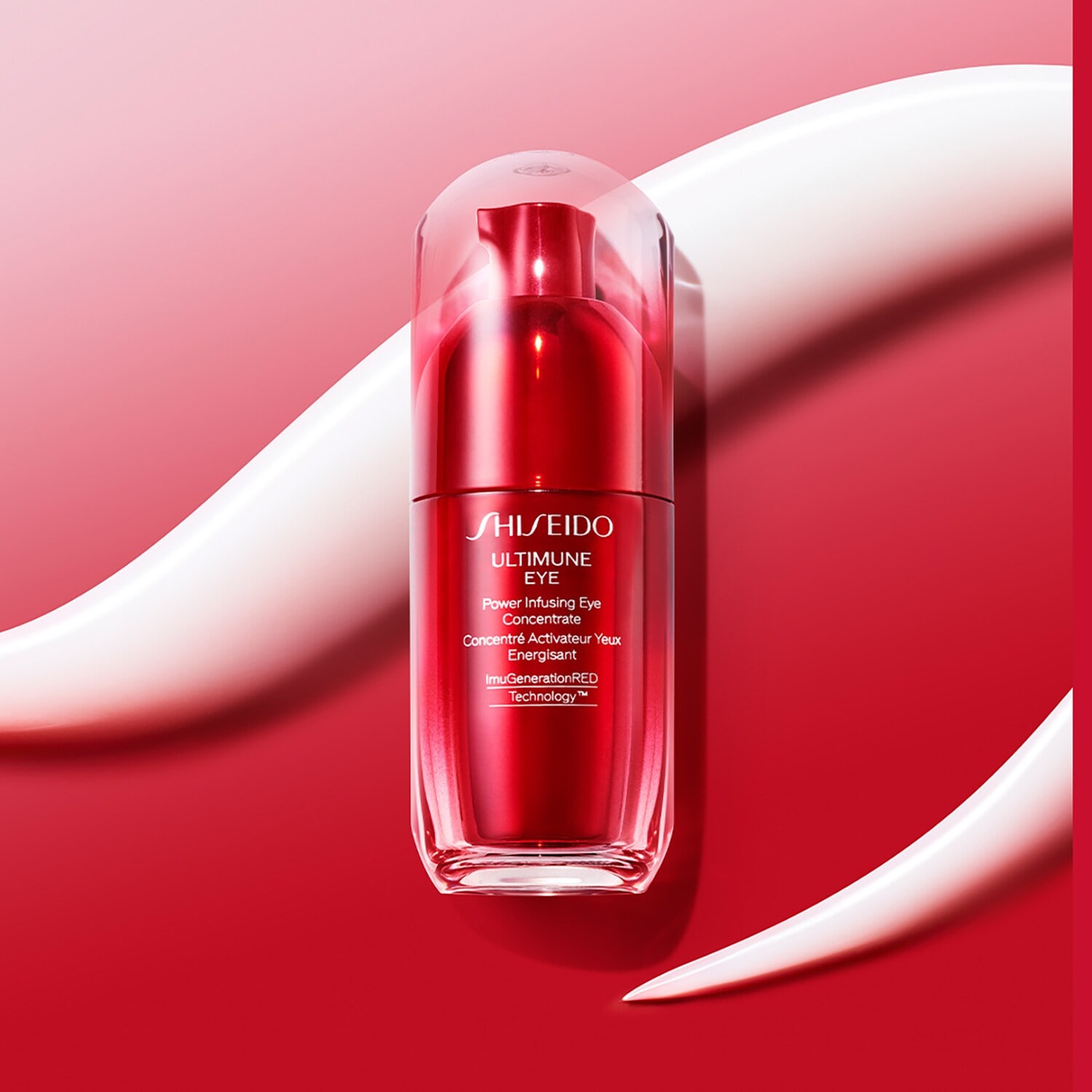 Ultimune Eye Power Infusing Eye Concentrate - Göz kremi SHISEIDO ≡ SEPHORA