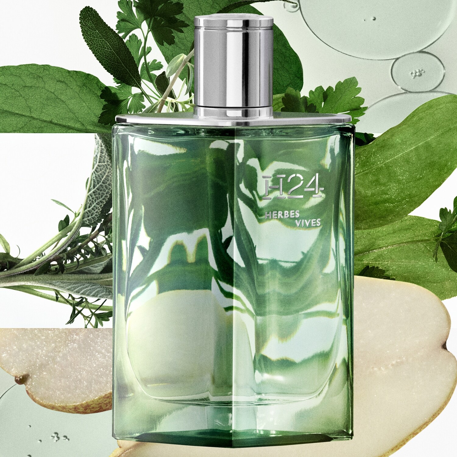 H24 Herbes Vives - Eau de Parfum HERMÈS ≡ SEPHORA