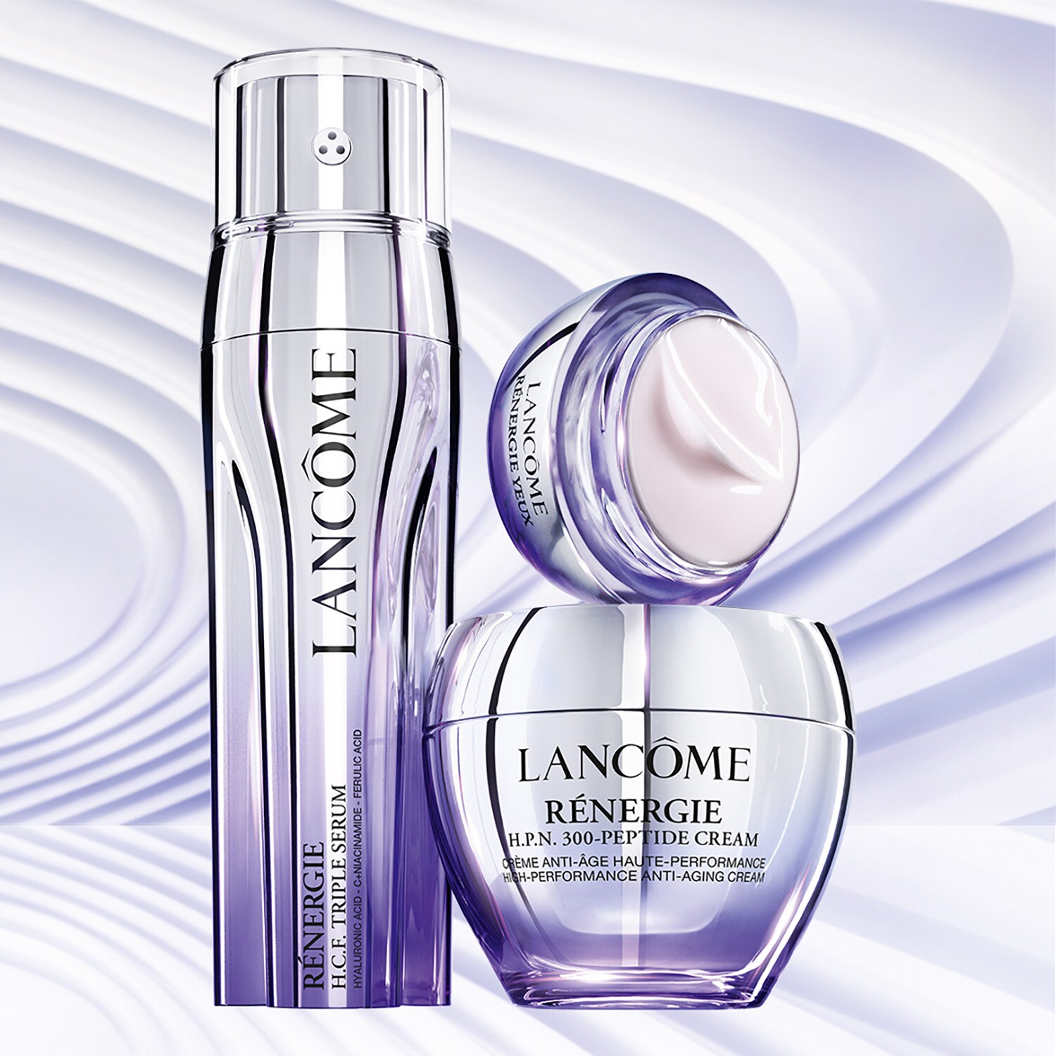 Rénergie H.P.N. 300-Peptide - Anti-Aging Face Cream LANCÔME ≡ SEPHORA