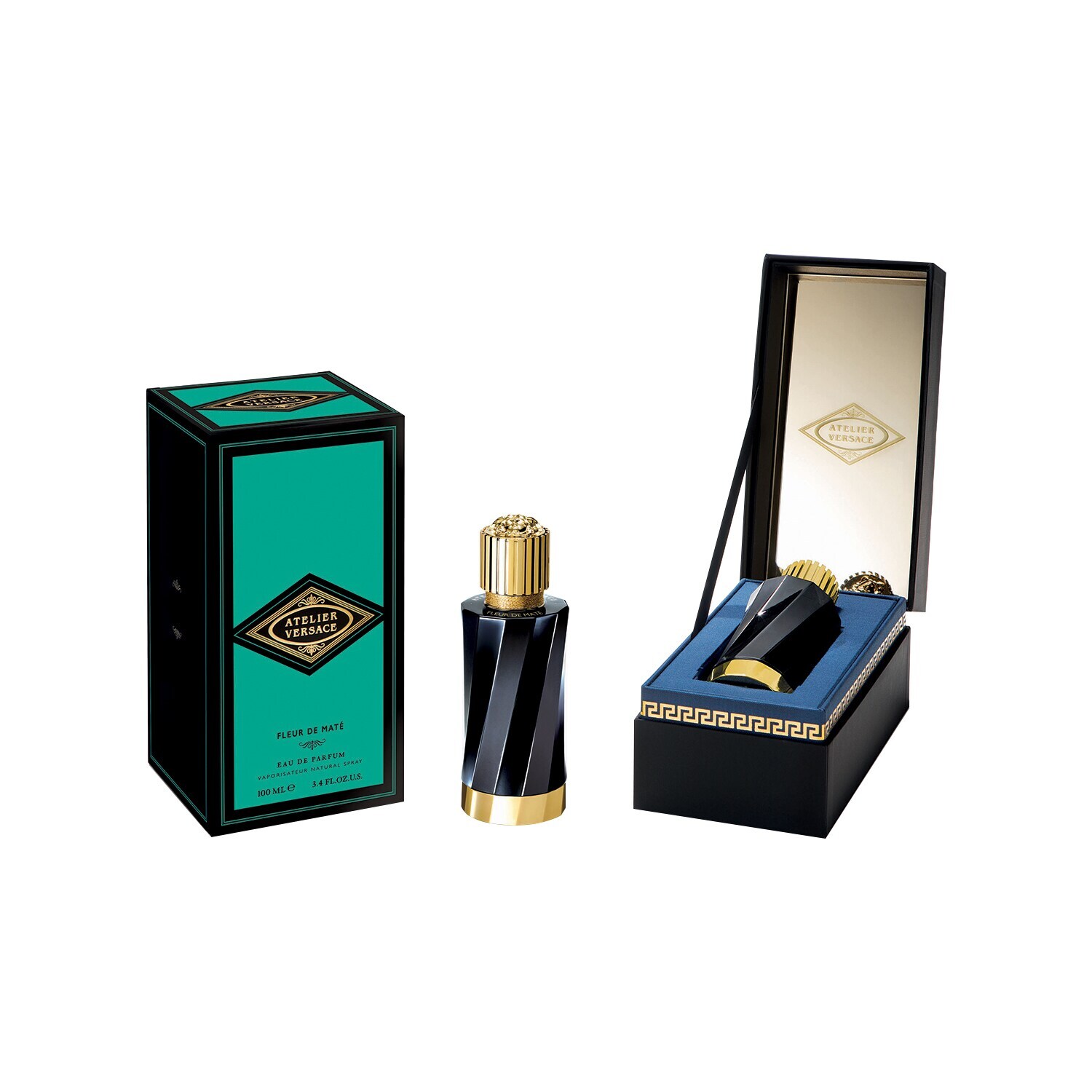 Fleur De Mate - Eau De Parfum Natural Spray VERSACE ≡ SEPHORA