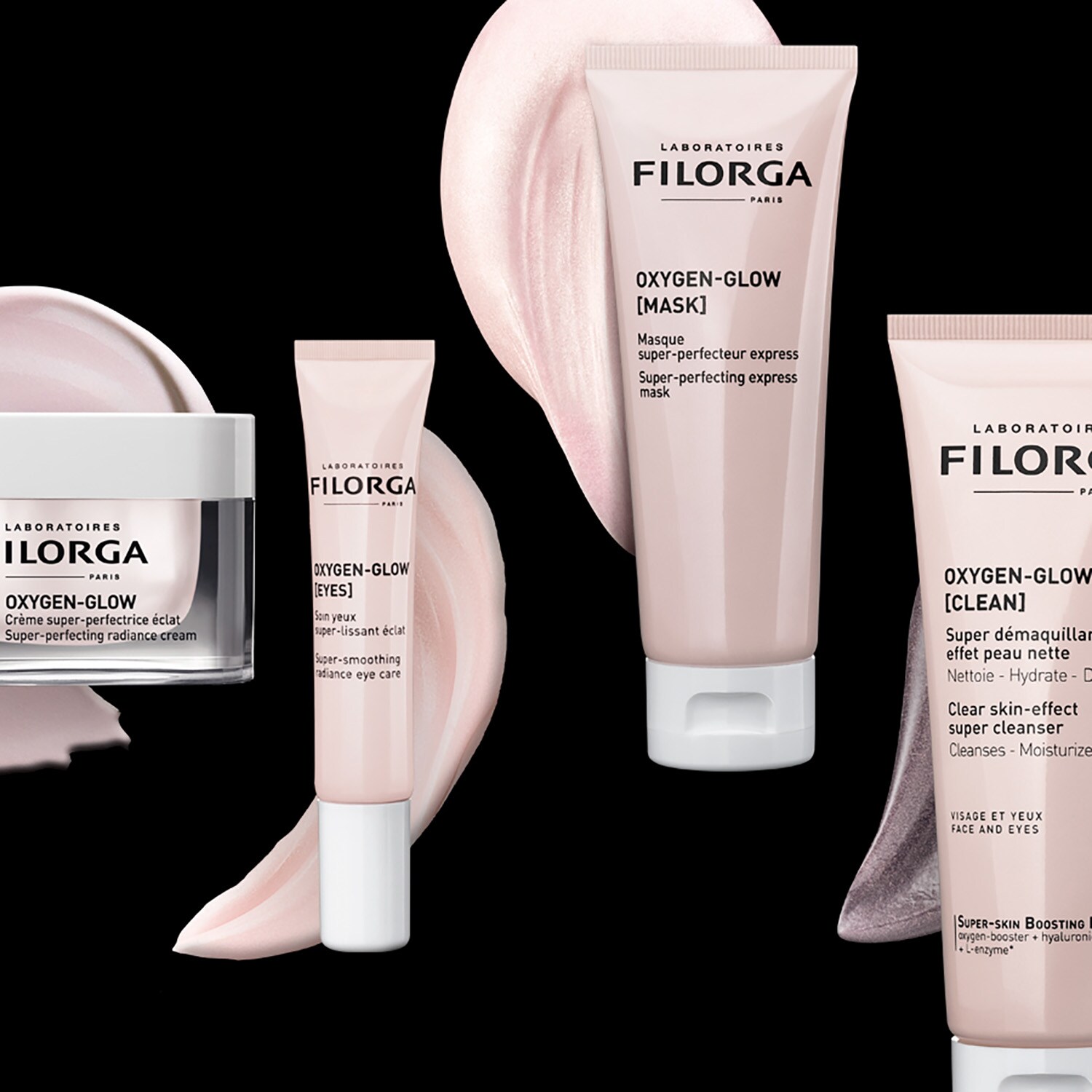 Oxygen-Glow [Mask] - Anında Kusur Giderici Maske FILORGA ≡ SEPHORA
