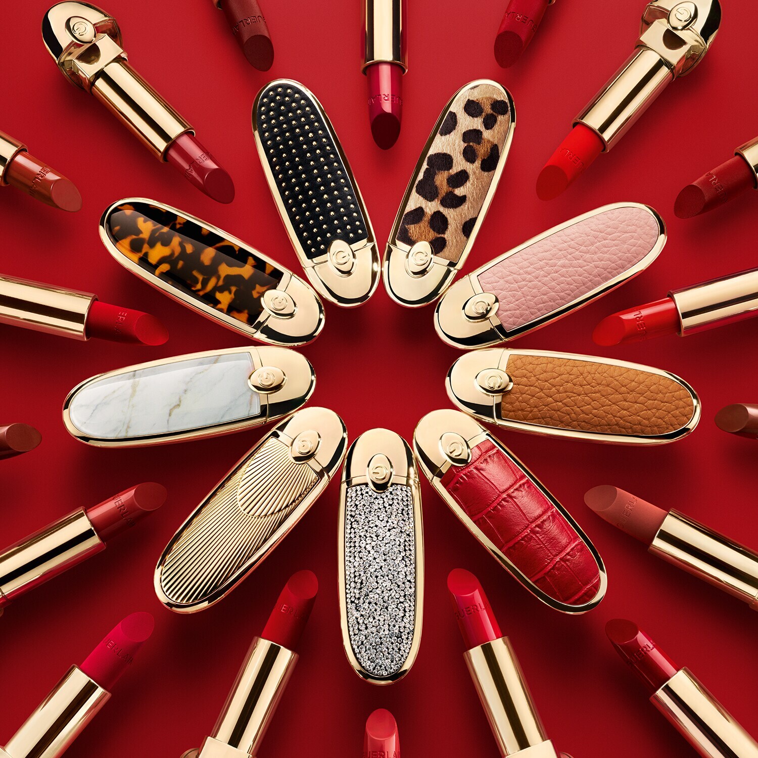 ROUGE G - Ruj GUERLAIN ≡ SEPHORA